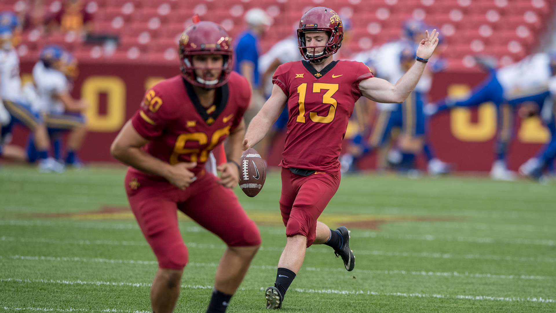 Corey Dunn - Football - Iowa State University Athletics