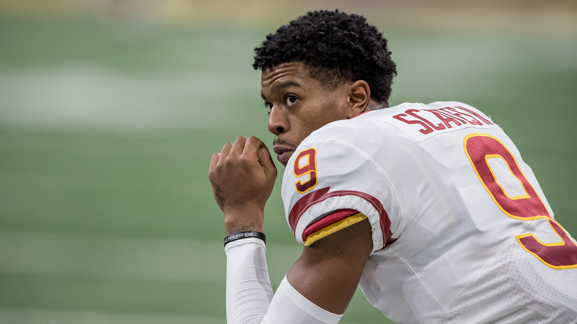 Joe Scates - Football - Iowa State University Athletics