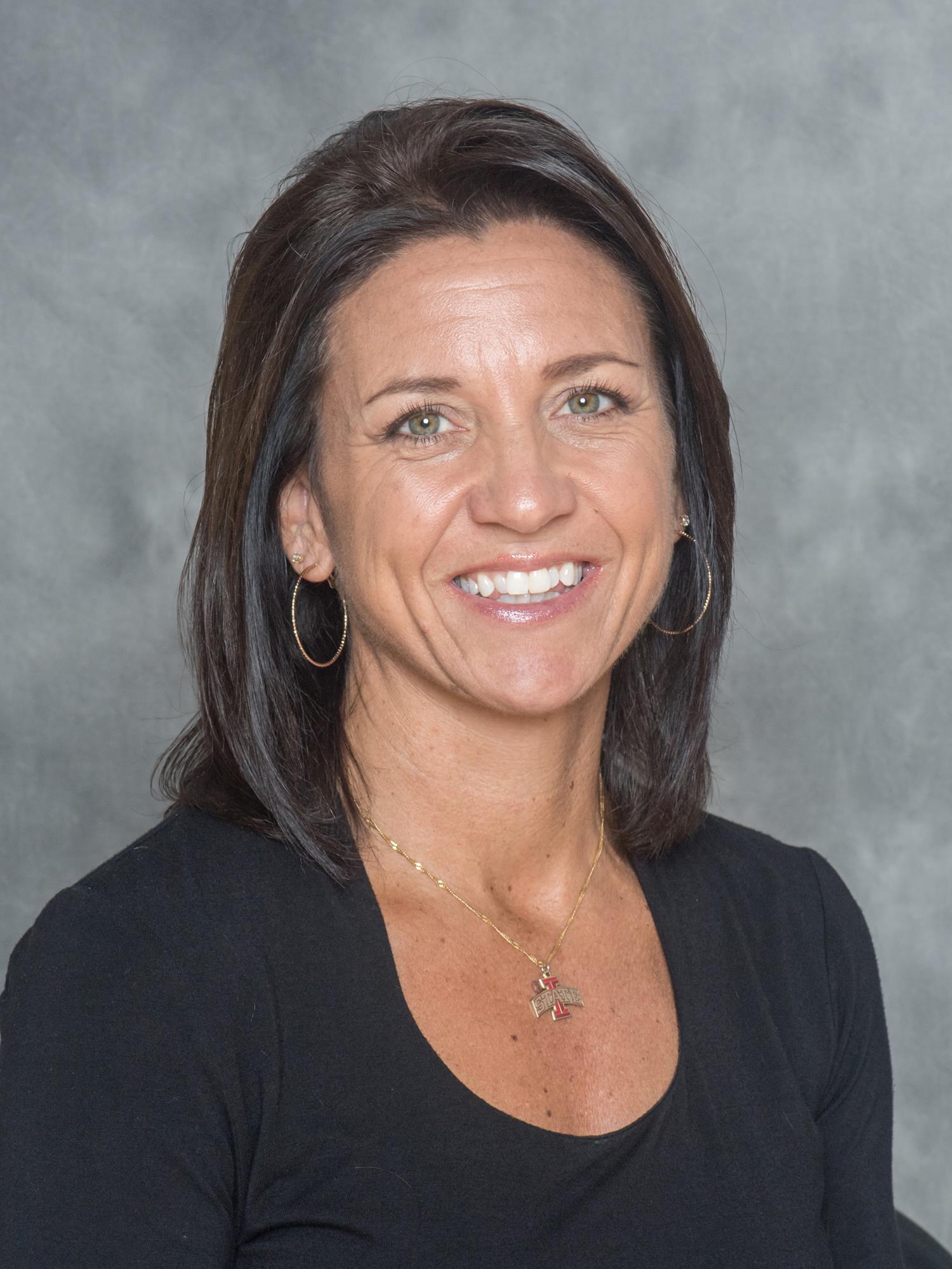 Mary Ronayne - Gymnastics Coach - Iowa State University Athletics