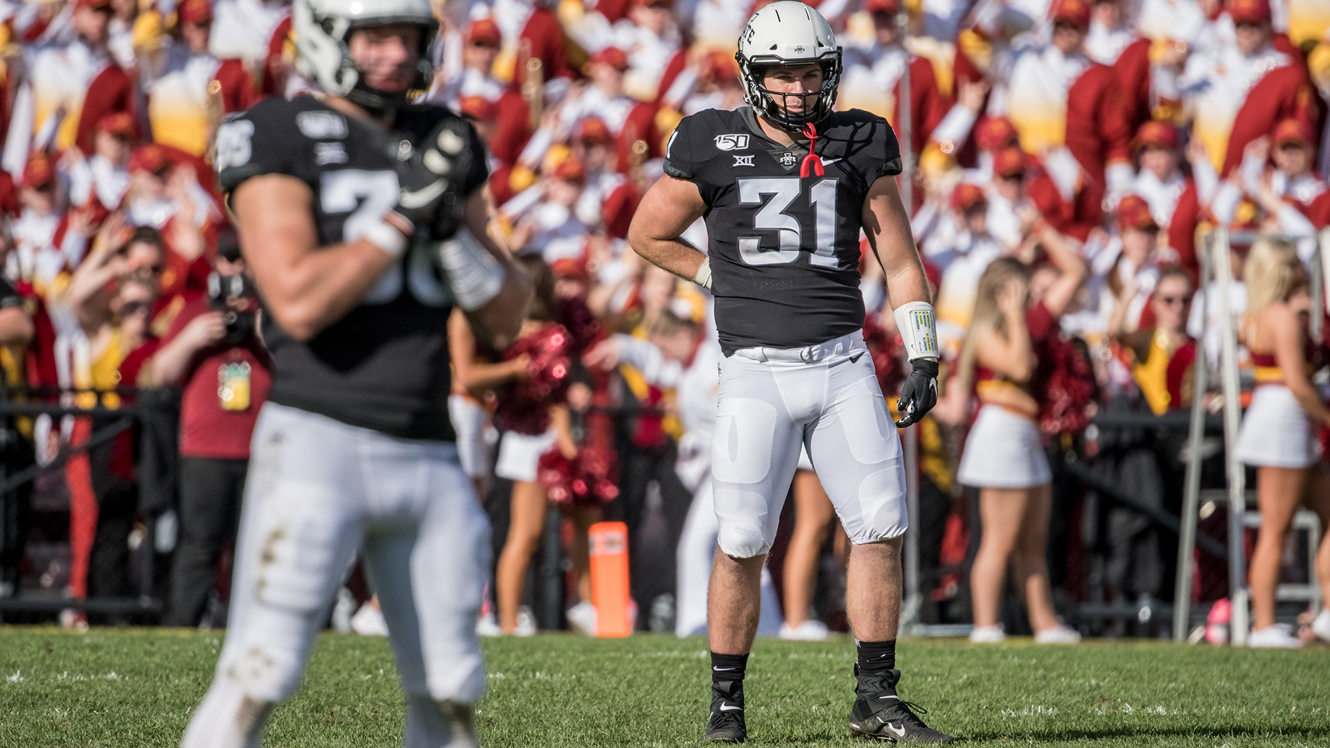 Conner Greene - Football - Iowa State University Athletics