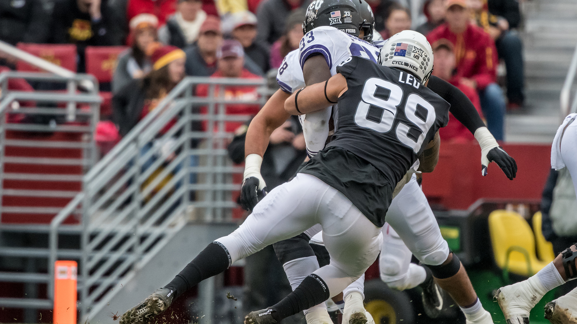 Matt Leo - Football - Iowa State University Athletics