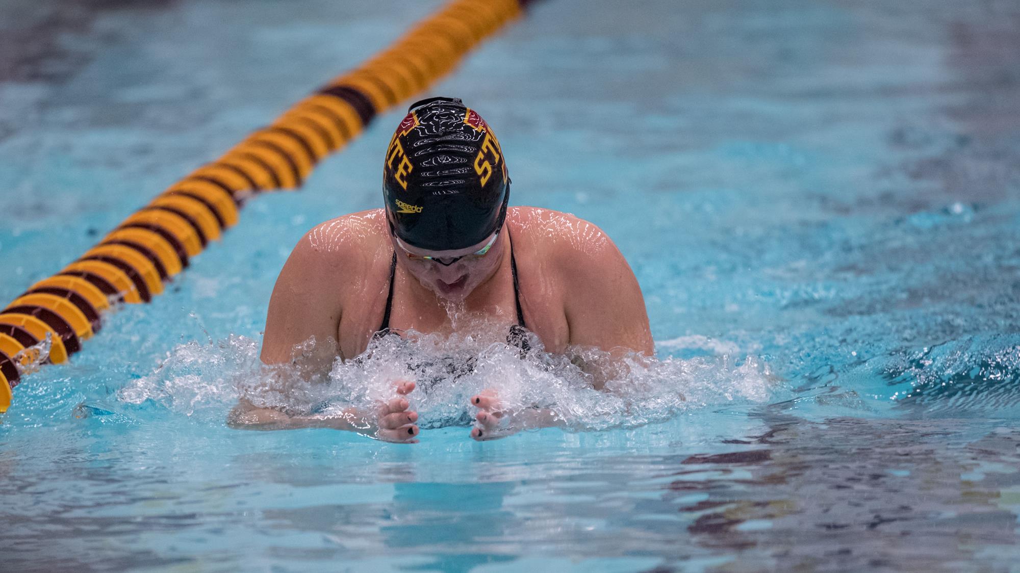 Madison Rundell - Swimming and Diving - Iowa State University Athletics