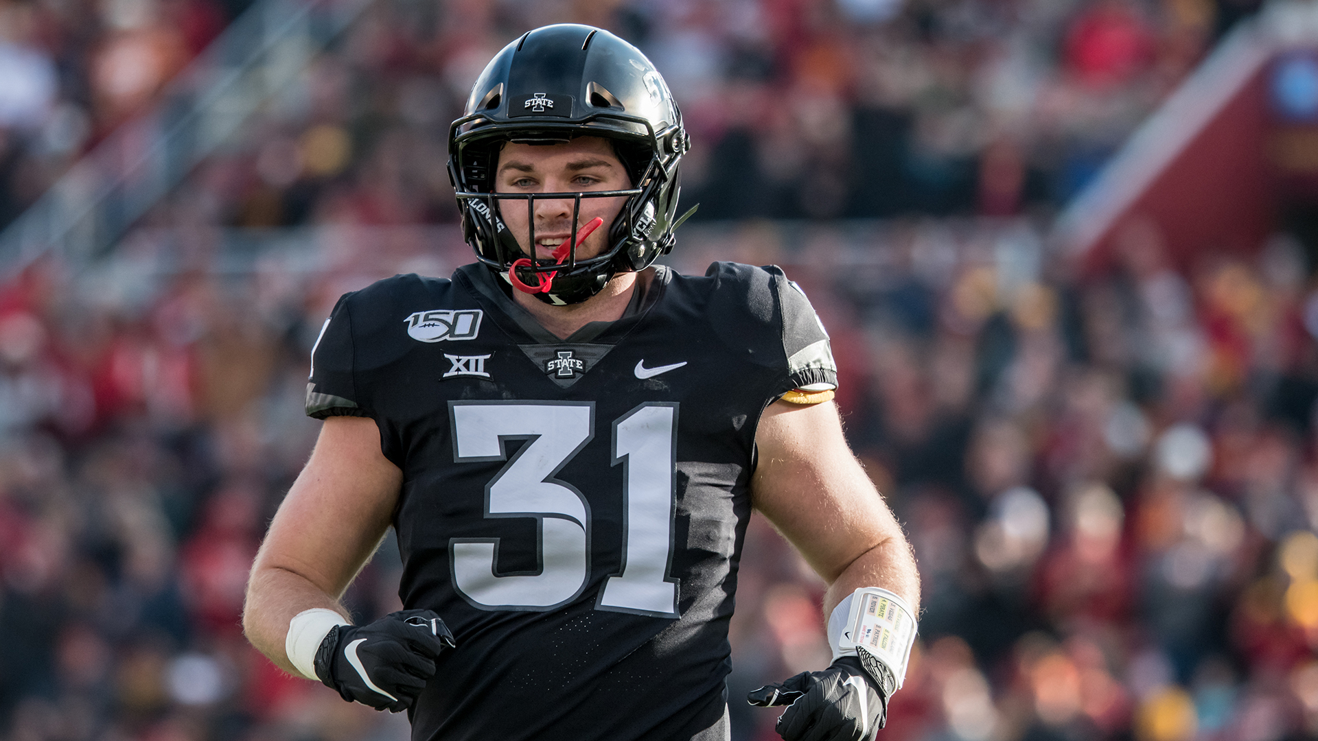 Conner Greene - Football - Iowa State University Athletics