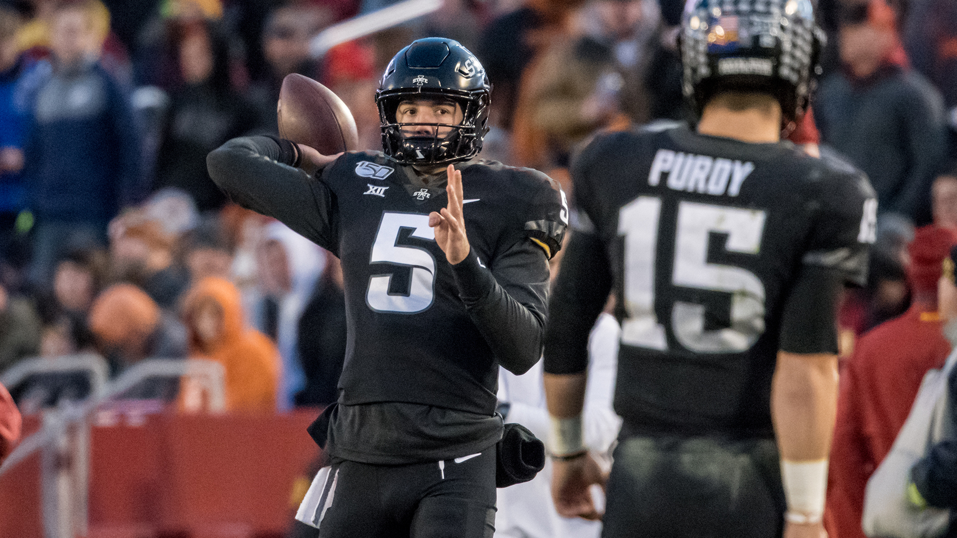 John Kolar - Football - Iowa State University Athletics