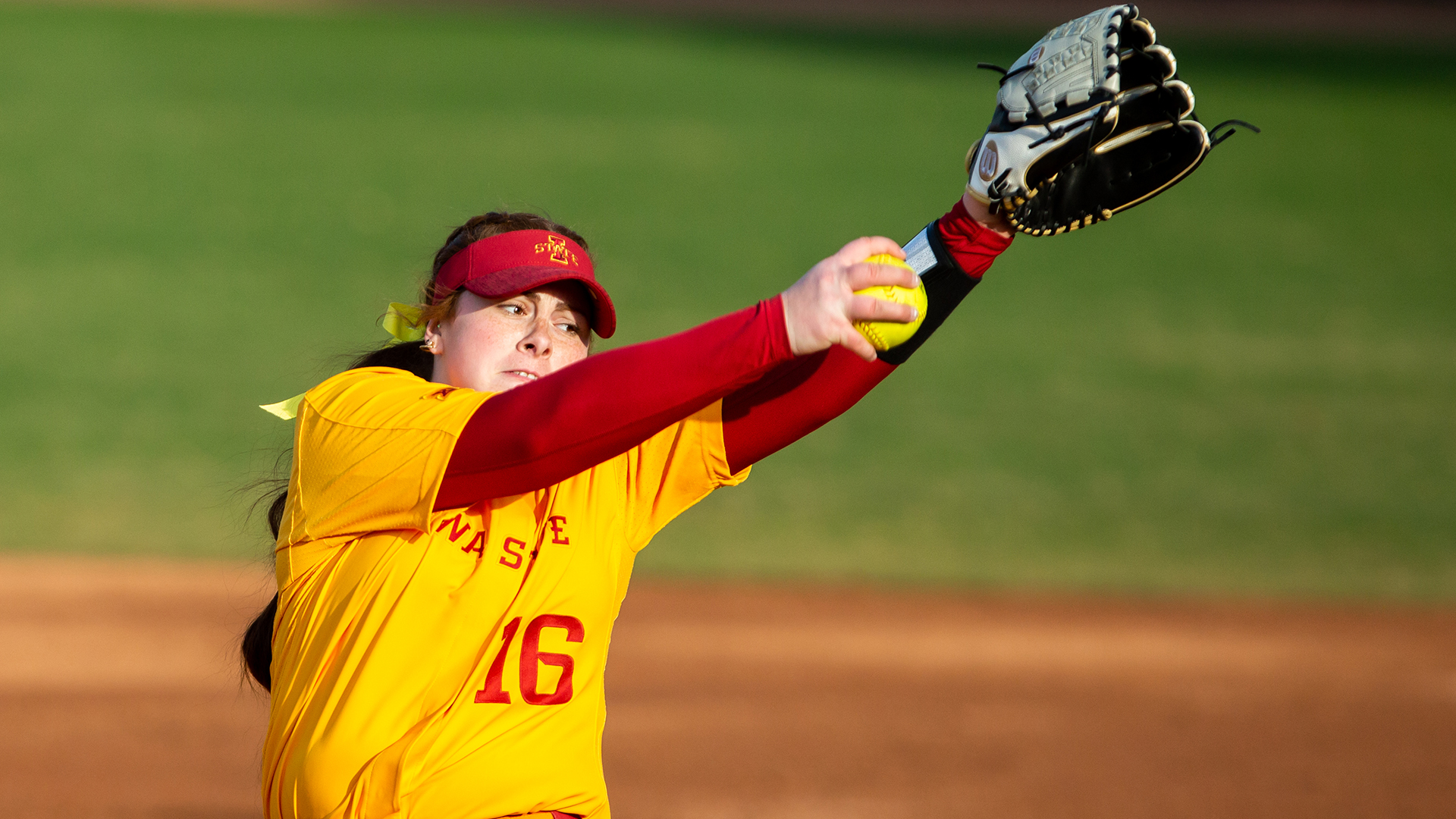 Shannon Mortimer - Softball - Iowa State University Athletics