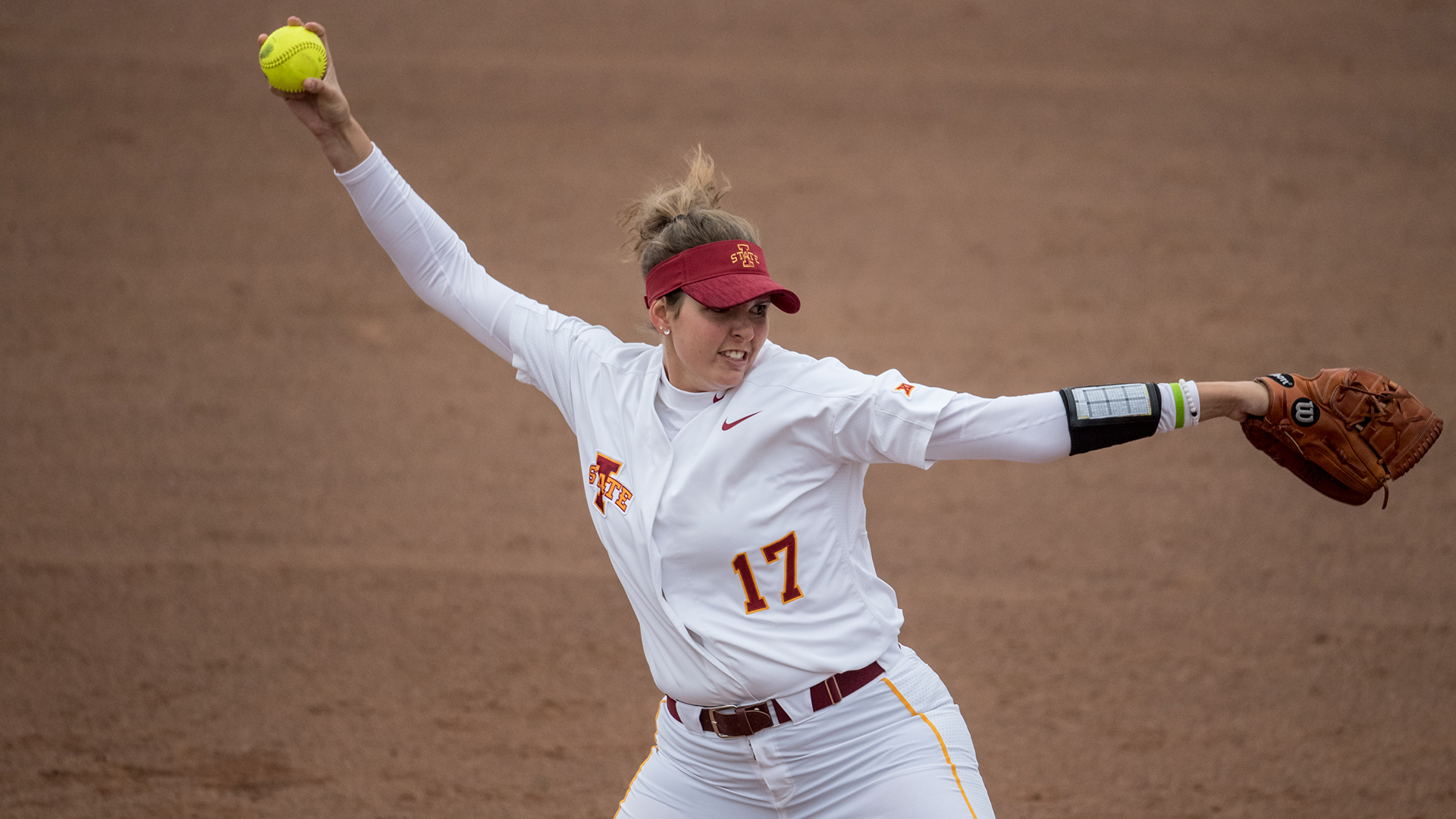 Emma Hylen - Softball - Iowa State University Athletics