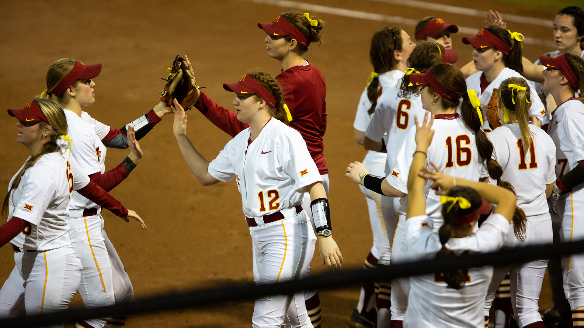 Sarah Tyree - Softball - Iowa State University Athletics