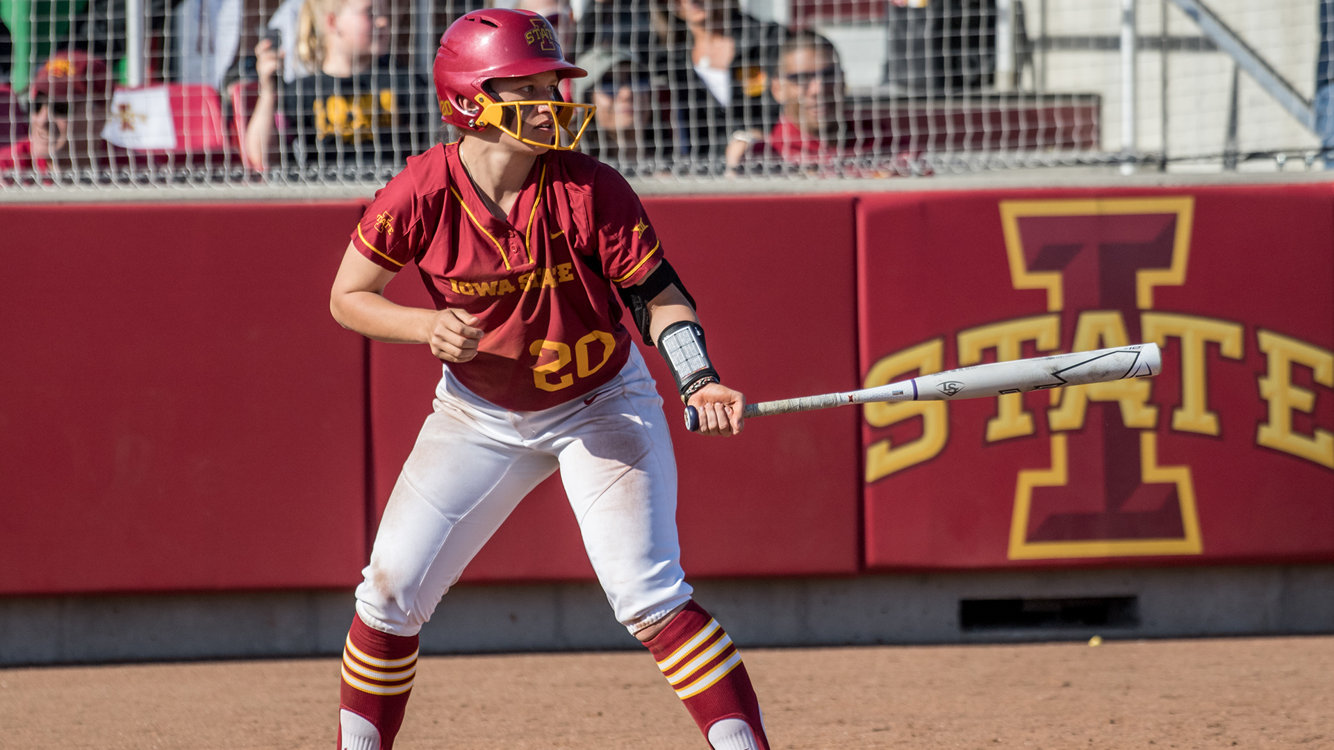 Sally Woolpert - Softball - Iowa State University Athletics