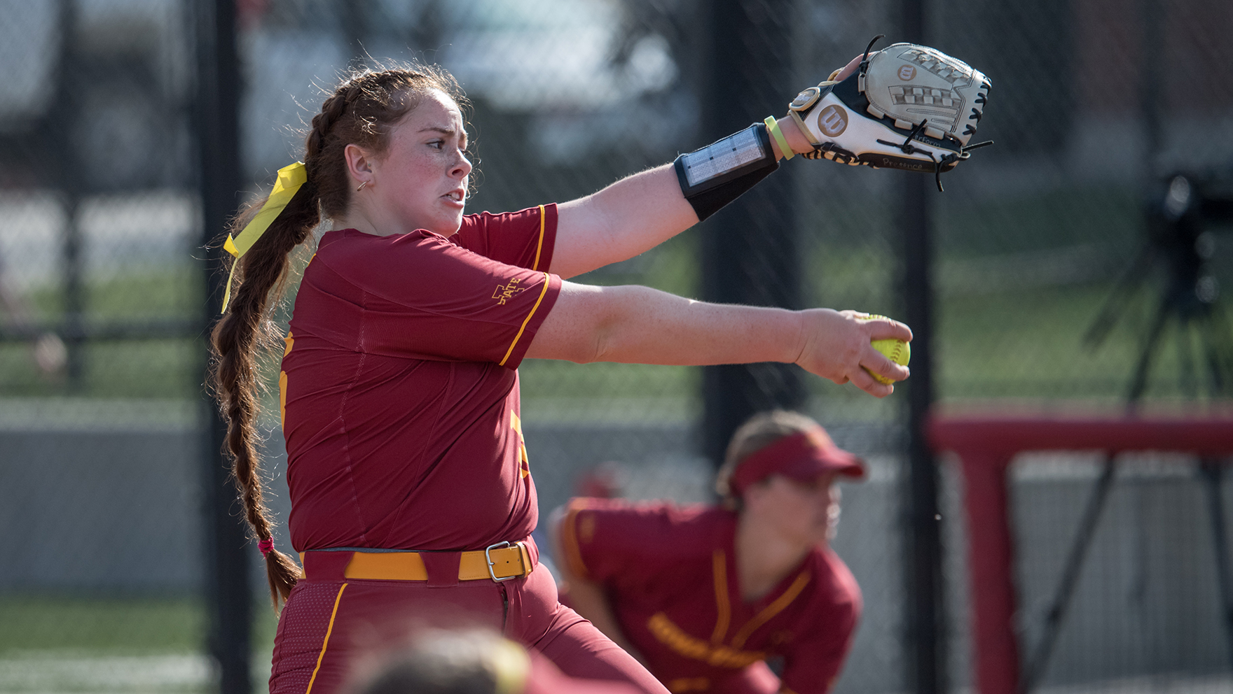 Shannon Mortimer - Softball - Iowa State University Athletics