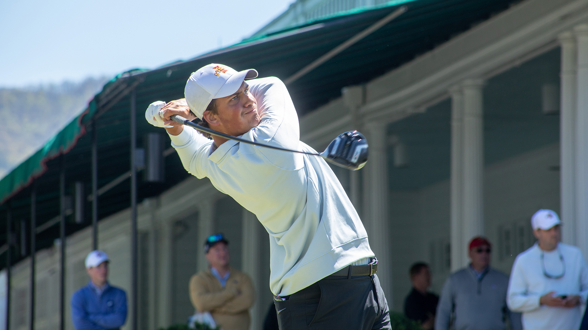 Ricky Costello - Men's Golf - Iowa State University Athletics