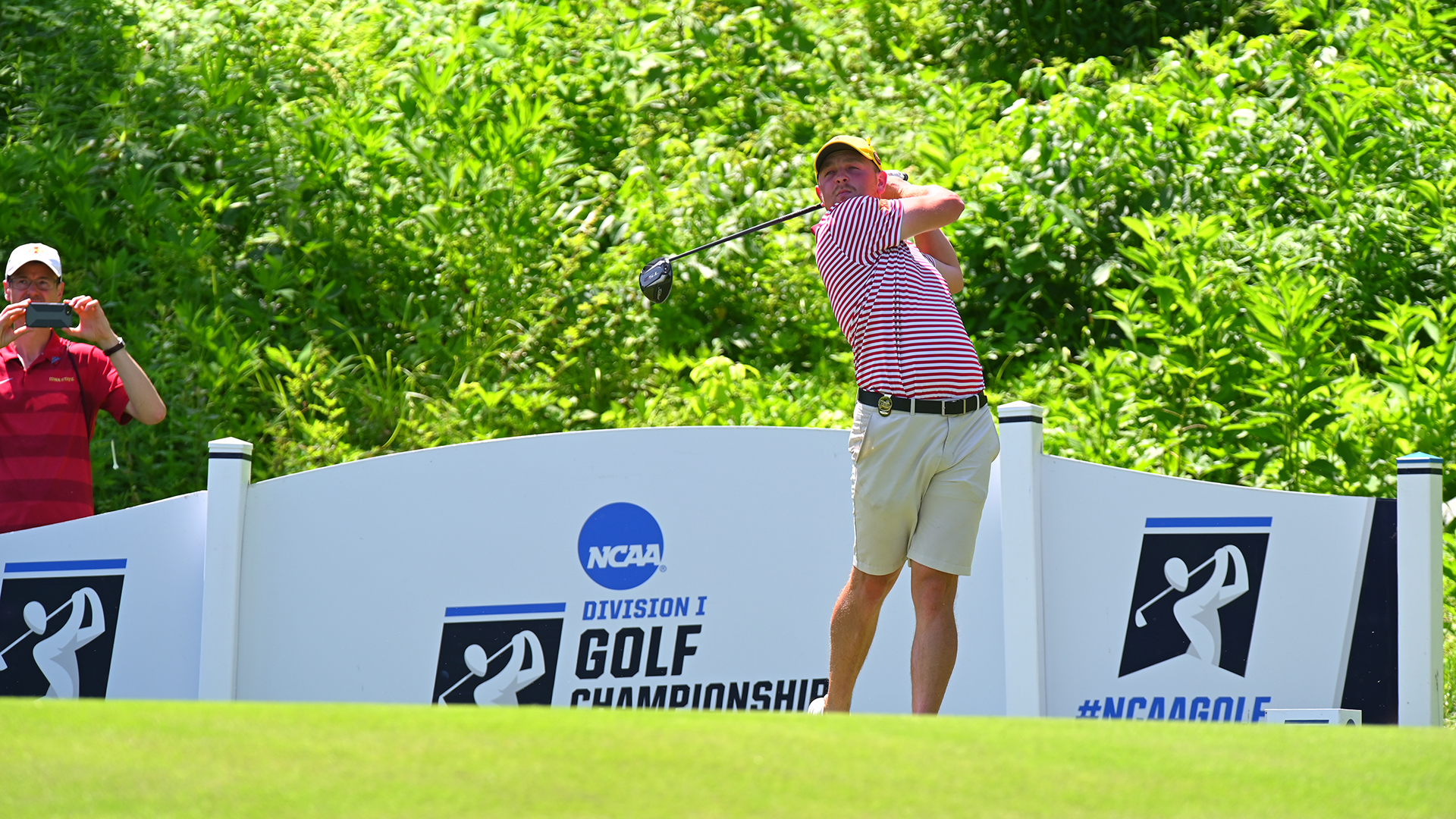 Tripp Kinney - Men's Golf - Iowa State University Athletics