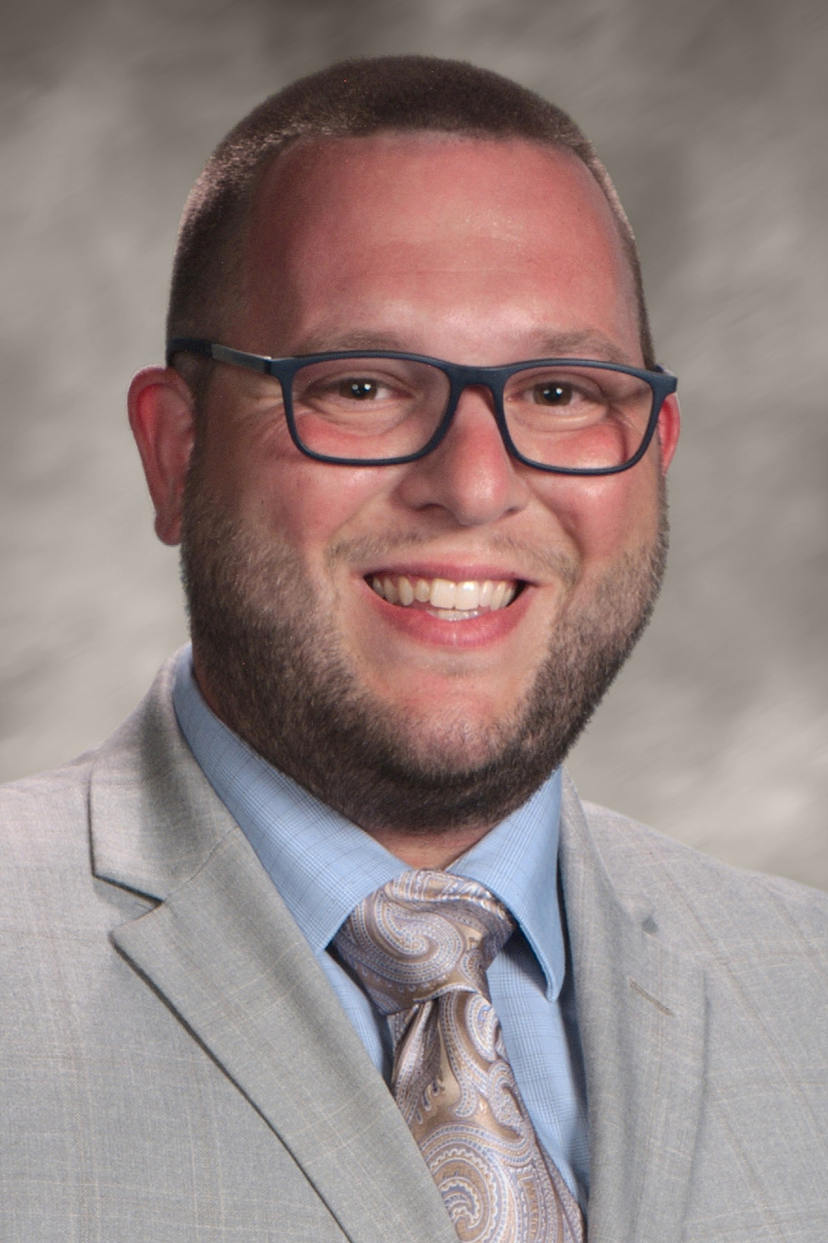 Josh Rosenthal - Football Coach - Iowa State University Athletics