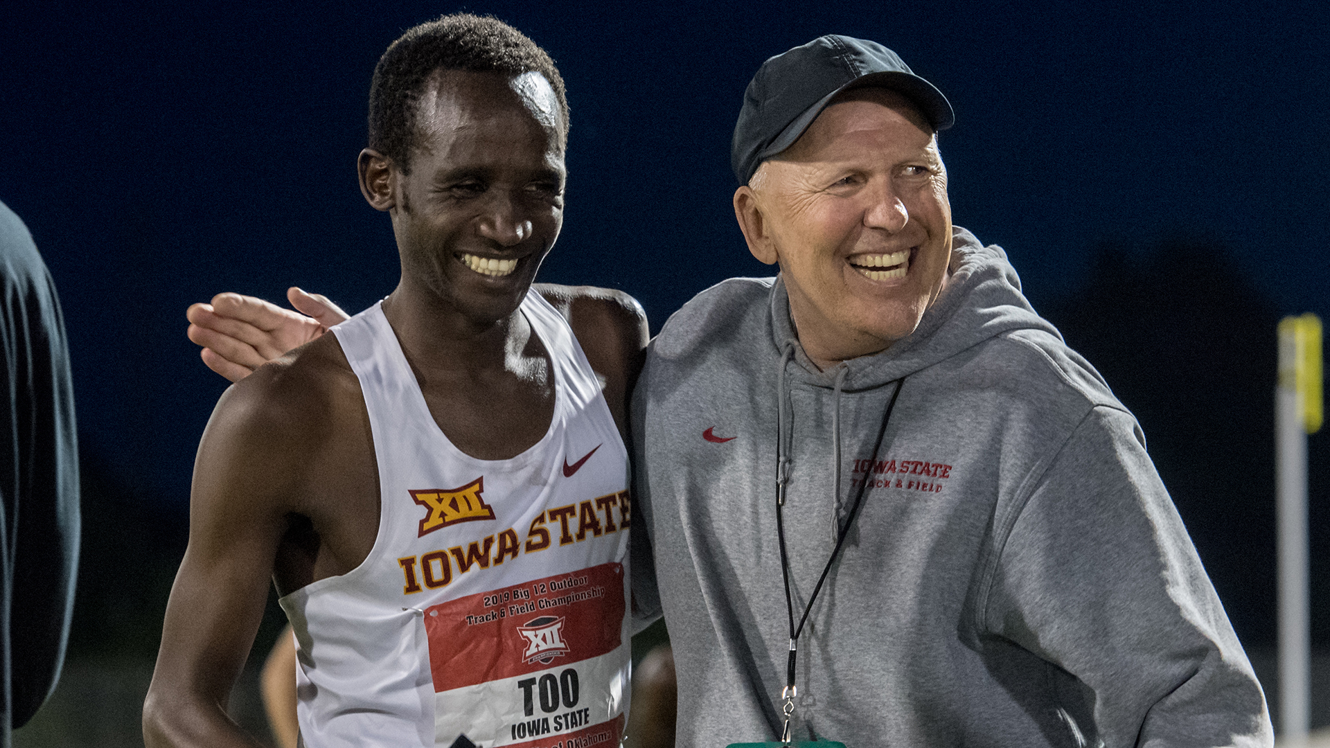 David Too - Track and Field - Iowa State University Athletics