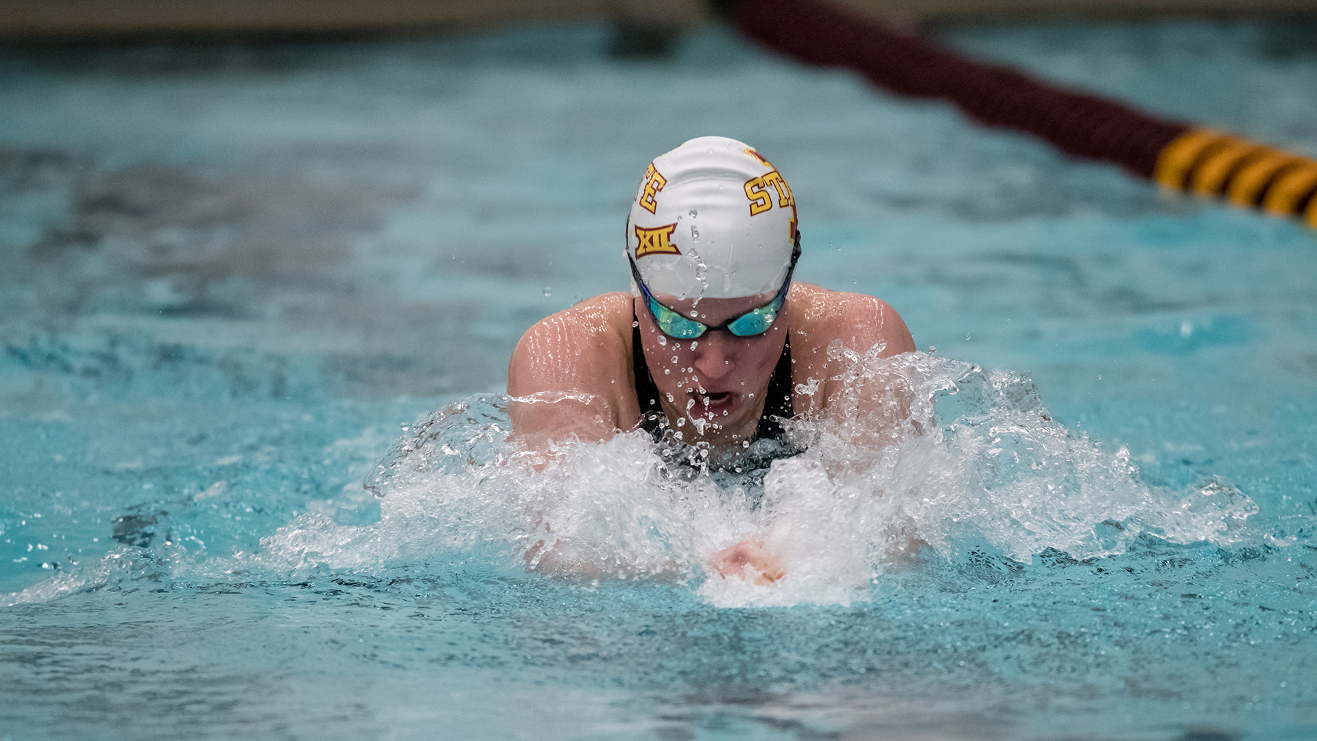 Jennifer Roessler - Swimming and Diving - Iowa State University Athletics