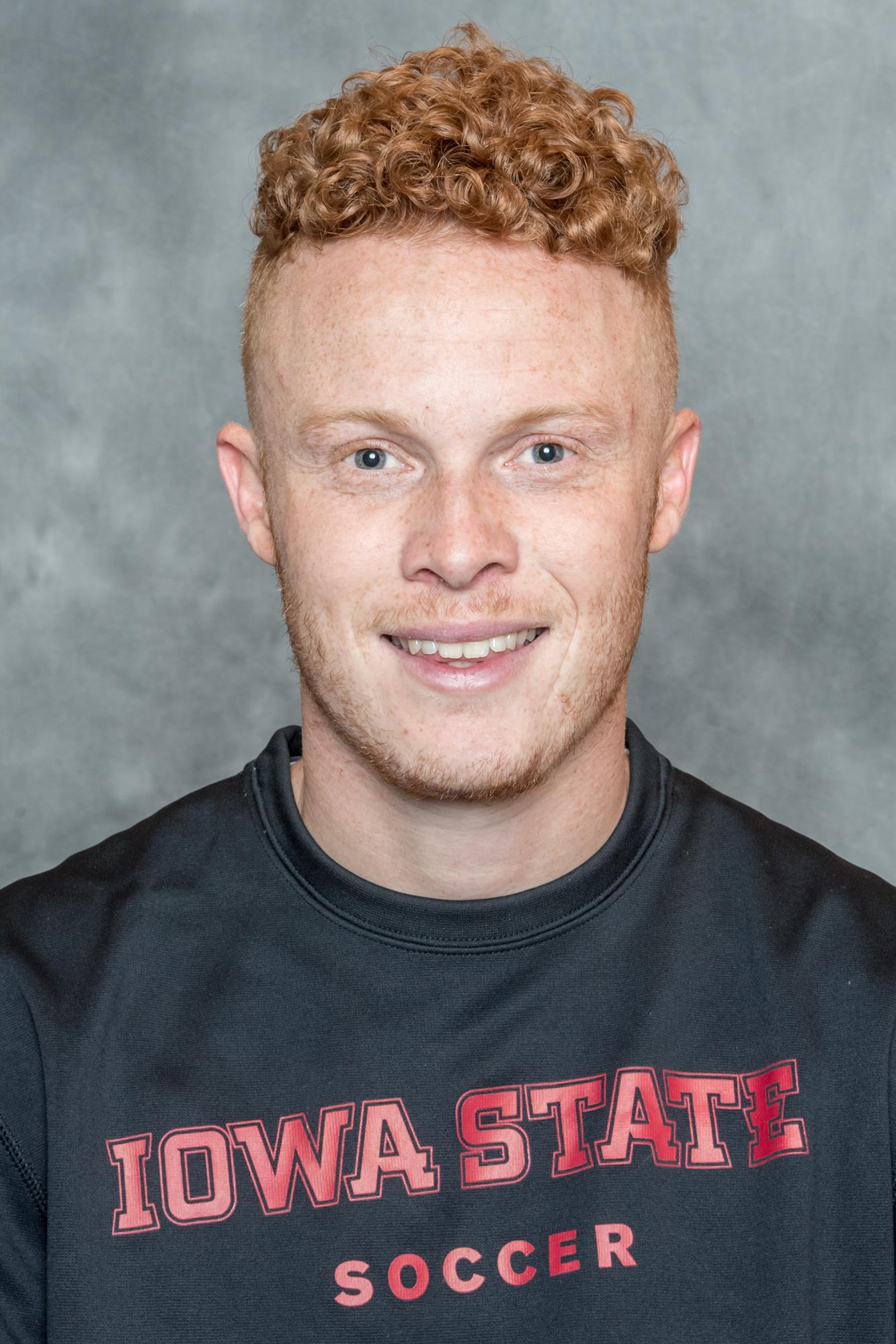 Dan Ball - Soccer Coach - Iowa State University Athletics