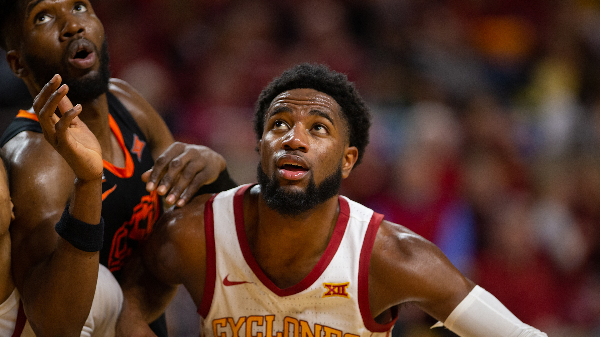 Tre Jackson - Men's Basketball - Iowa State University Athletics