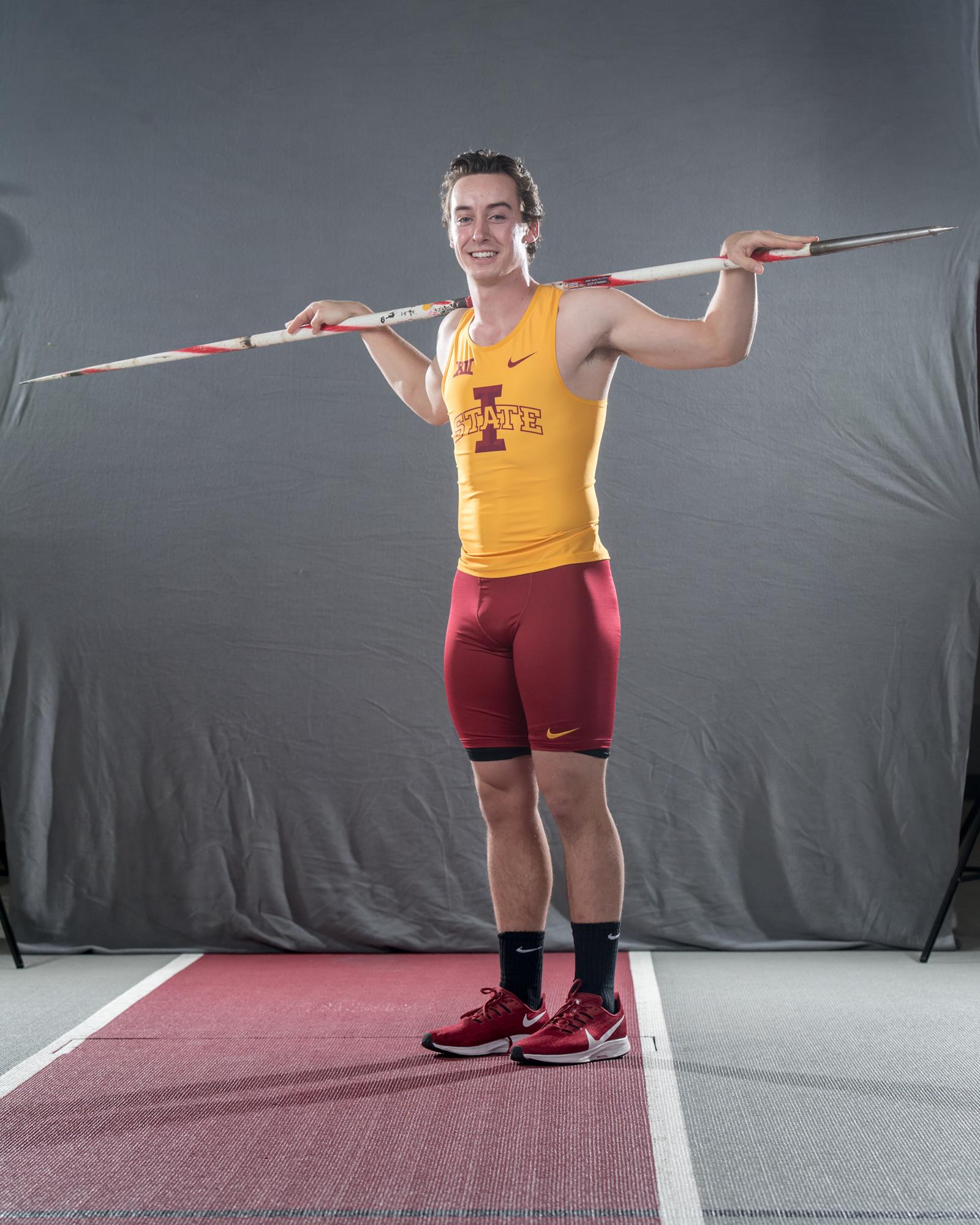 Scott Fuchs - Track and Field - Iowa State University Athletics