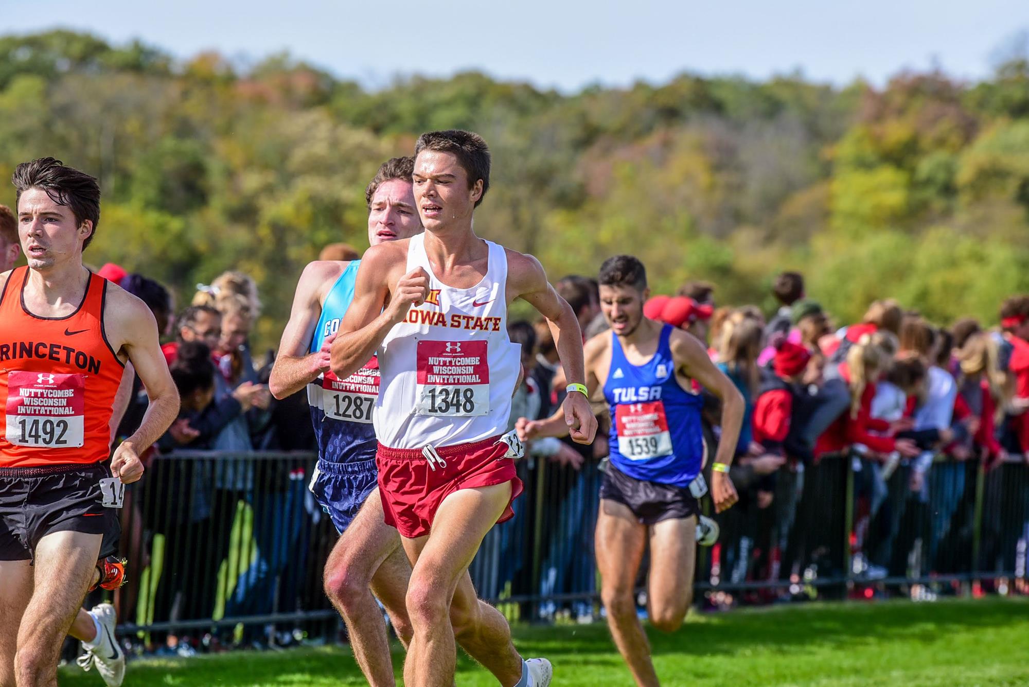 Addison Dehaven - Track and Field - Iowa State University Athletics