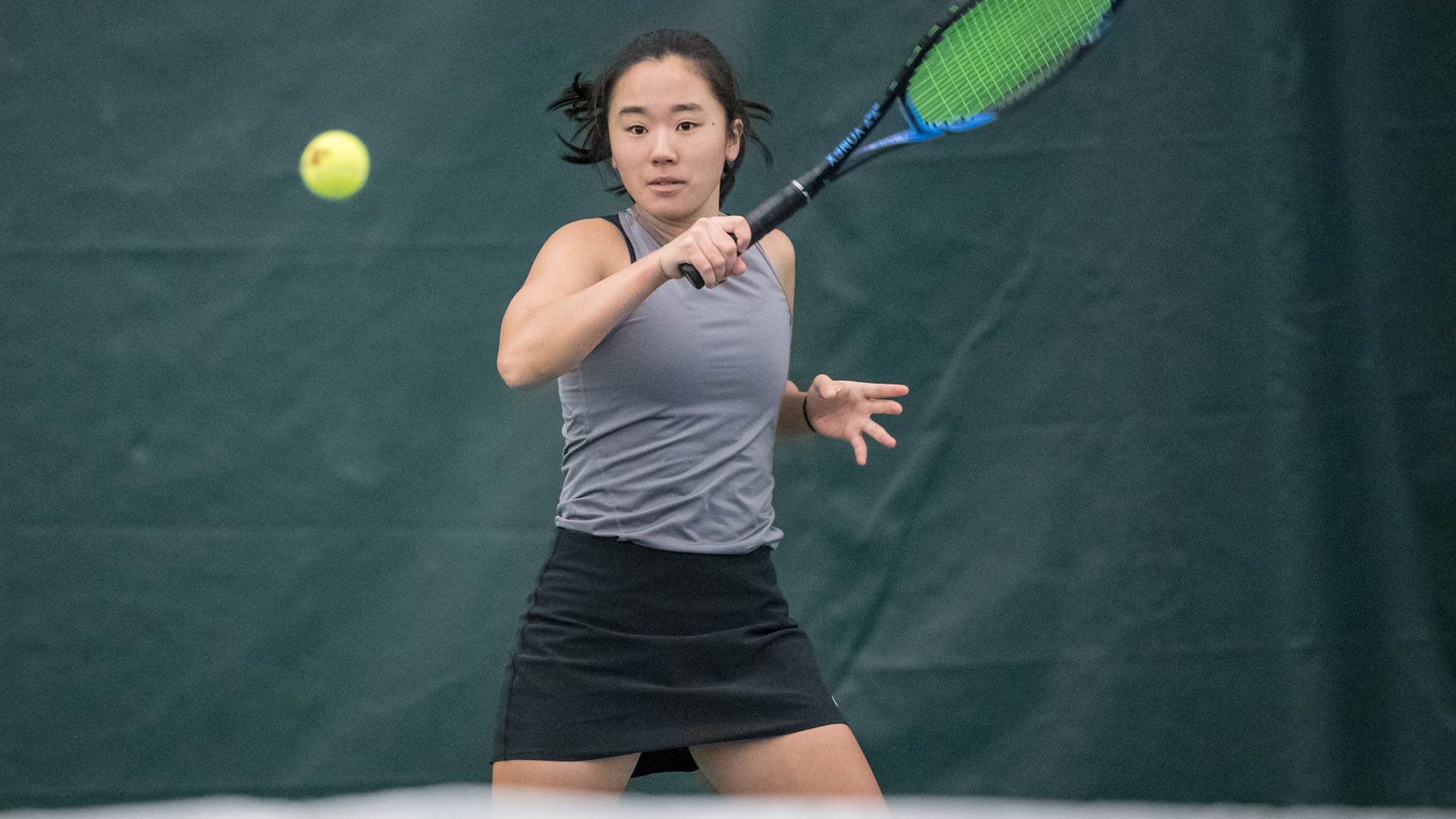Chie Kezuka - Tennis - Iowa State University Athletics