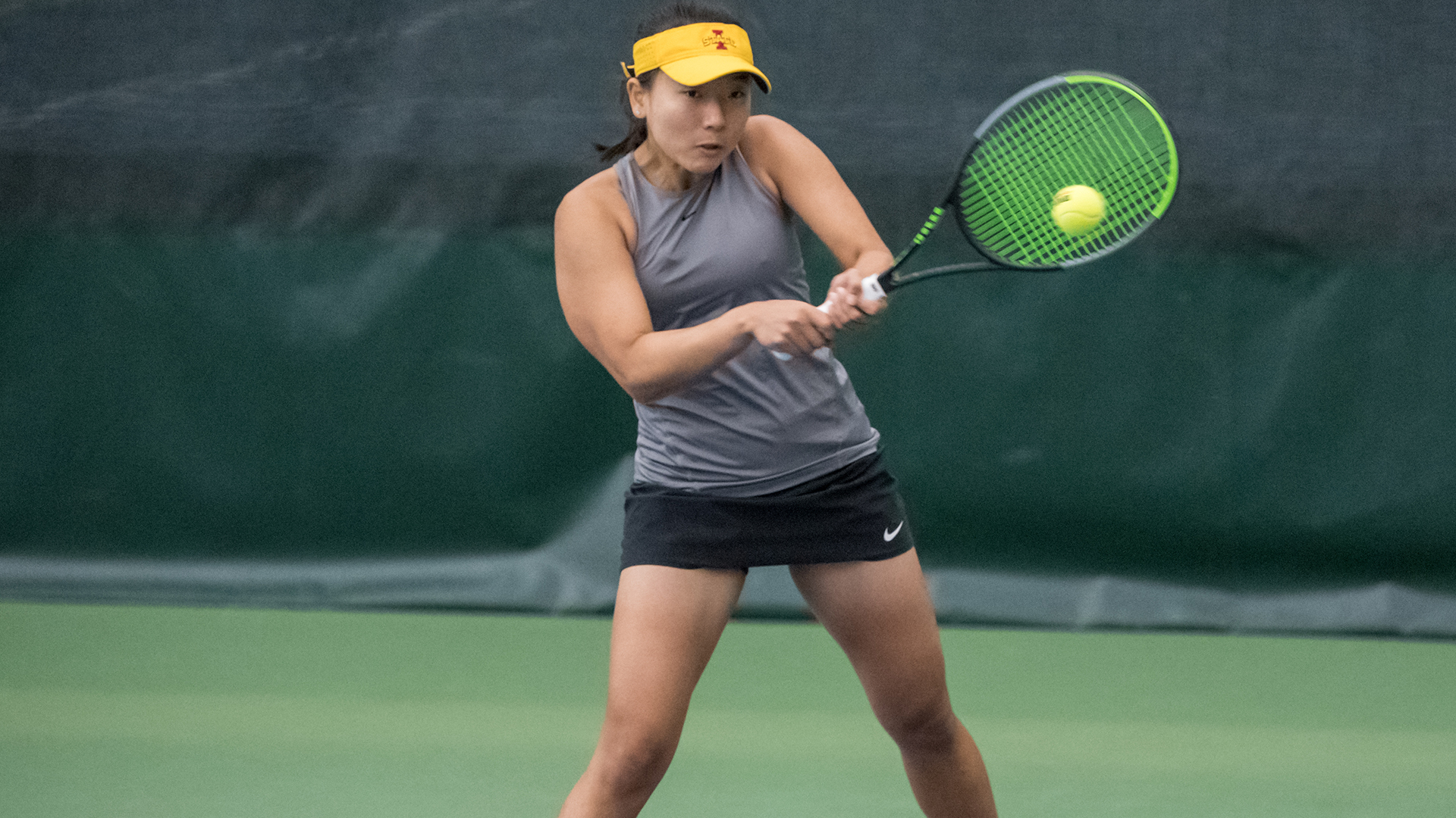 Thasaporn Naklo - Tennis - Iowa State University Athletics