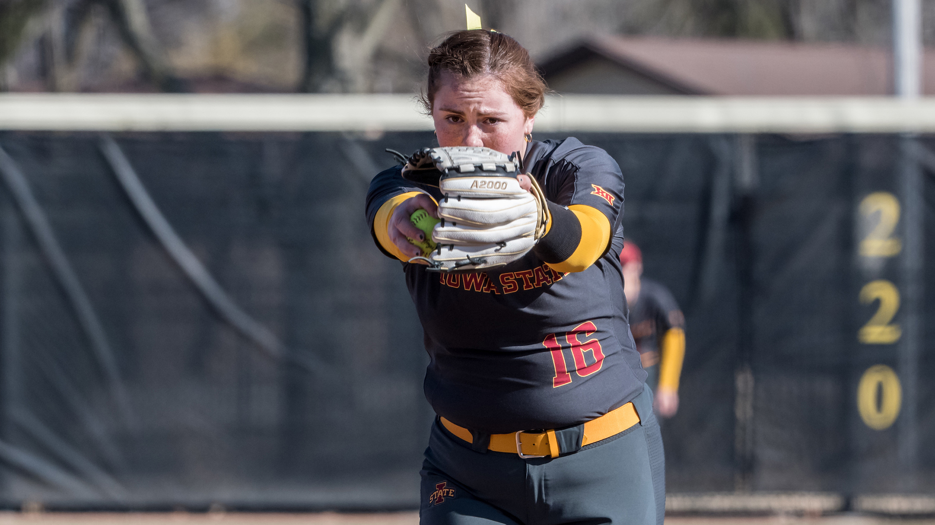 Shannon Mortimer - Softball - Iowa State University Athletics