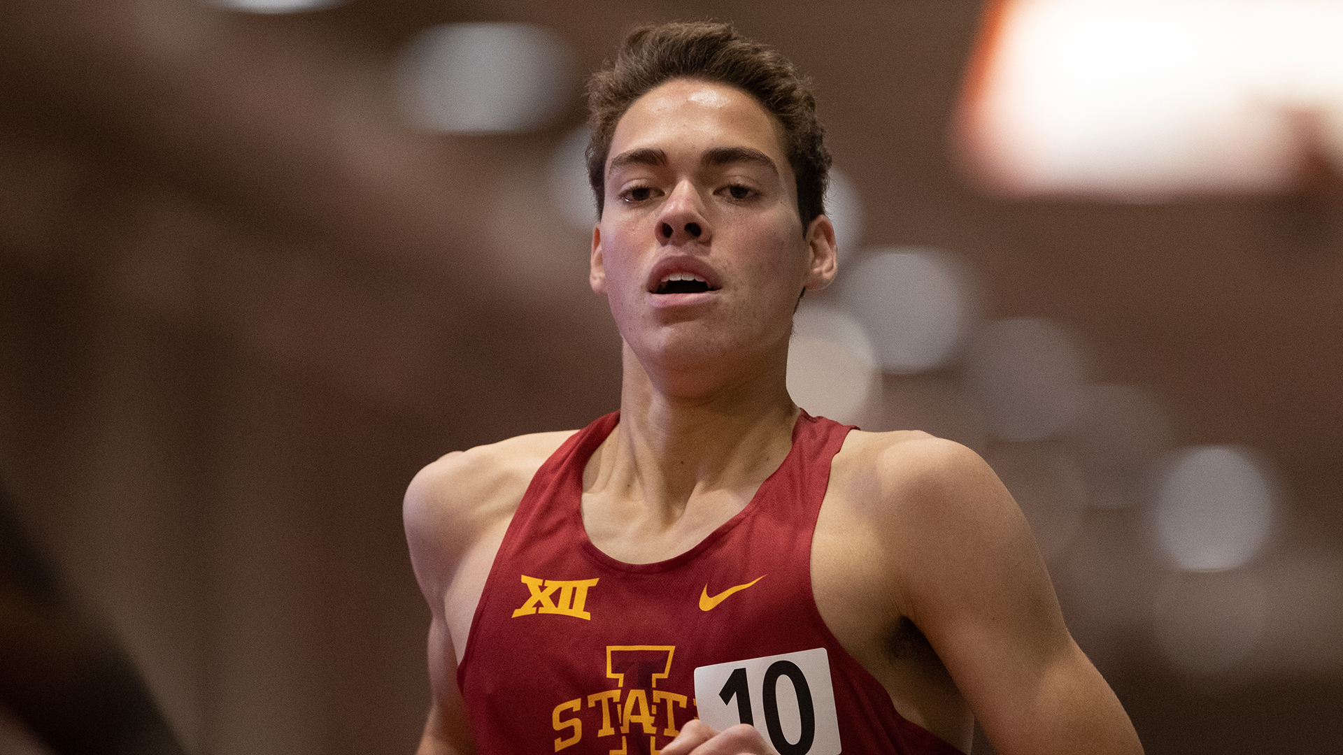 Jeffery Pedersen - Track and Field - Iowa State University Athletics