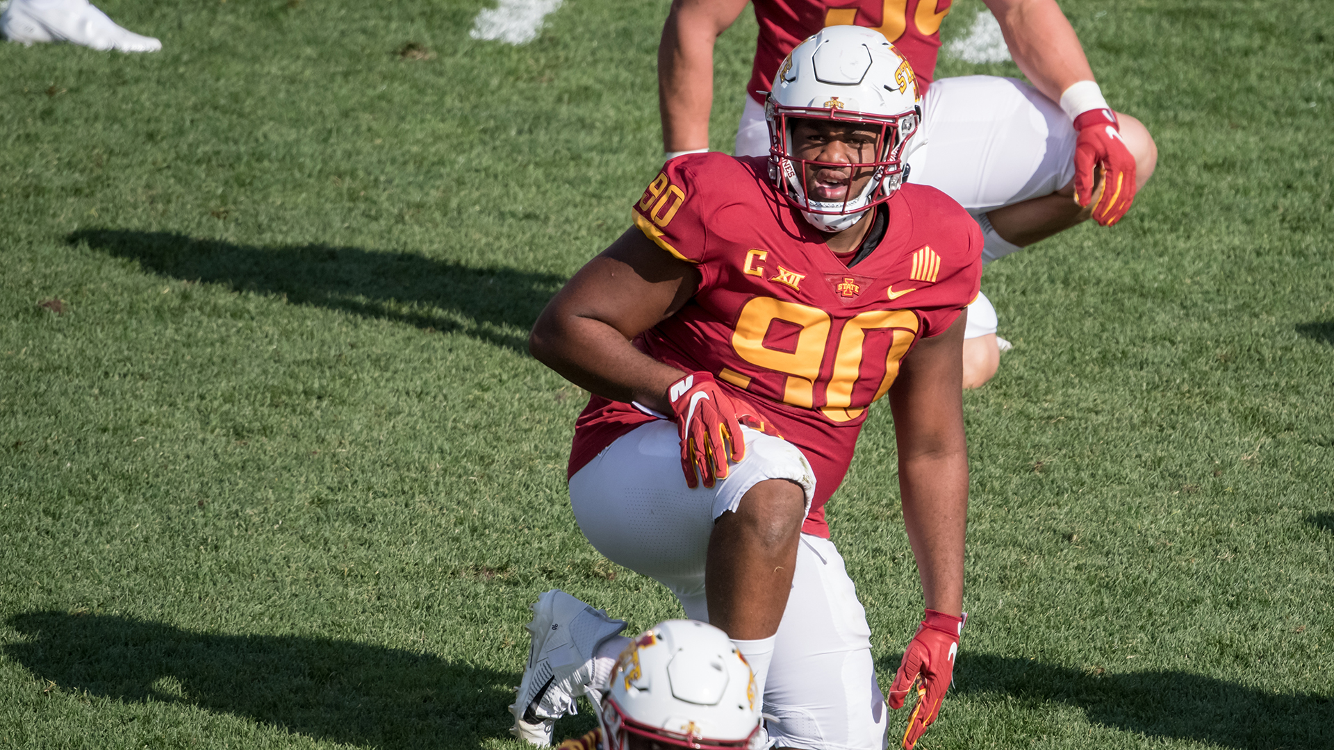 Joshua Bailey - Football - Iowa State University Athletics