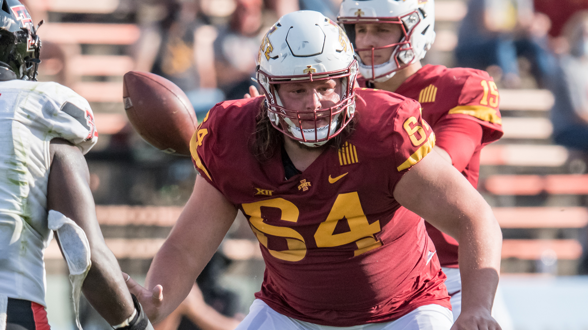 Derek Schweiger - Football - Iowa State University Athletics