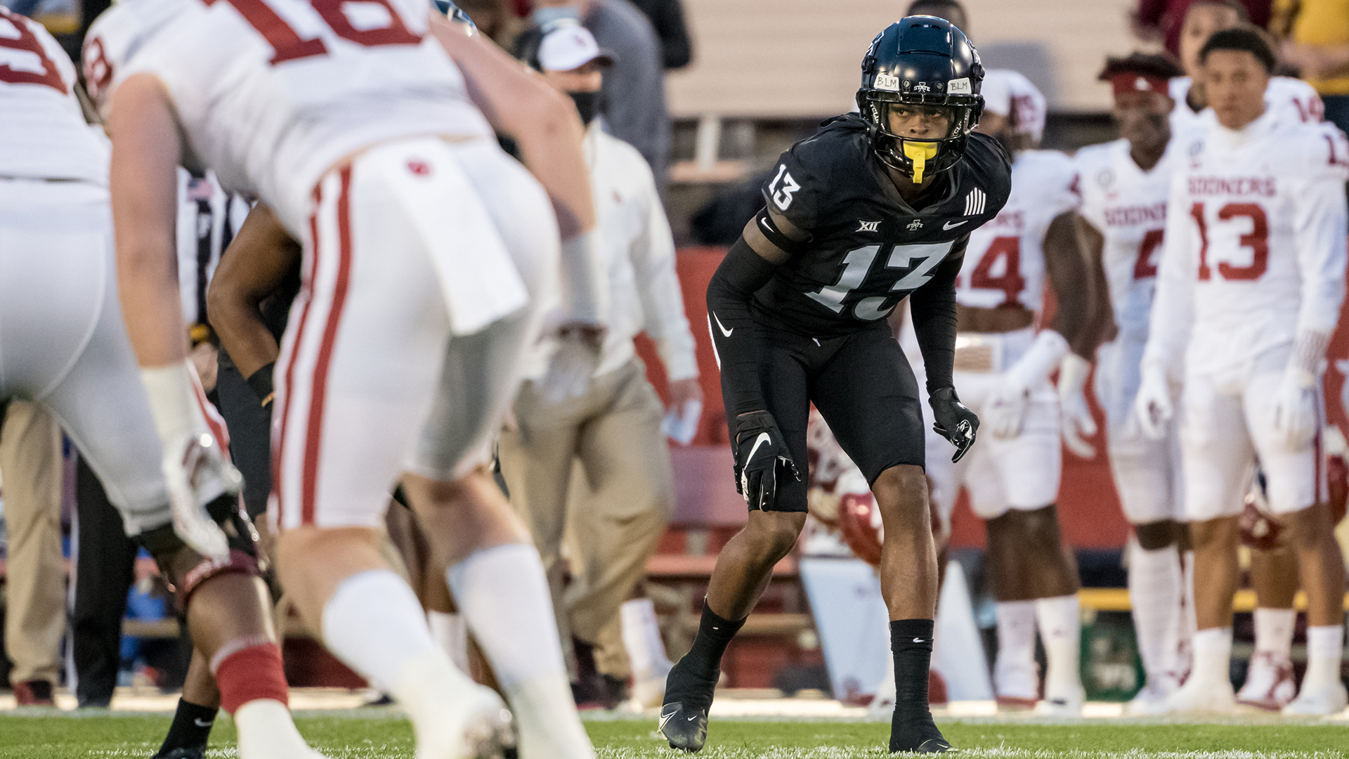 Tayvonn Kyle - Football - Iowa State University Athletics