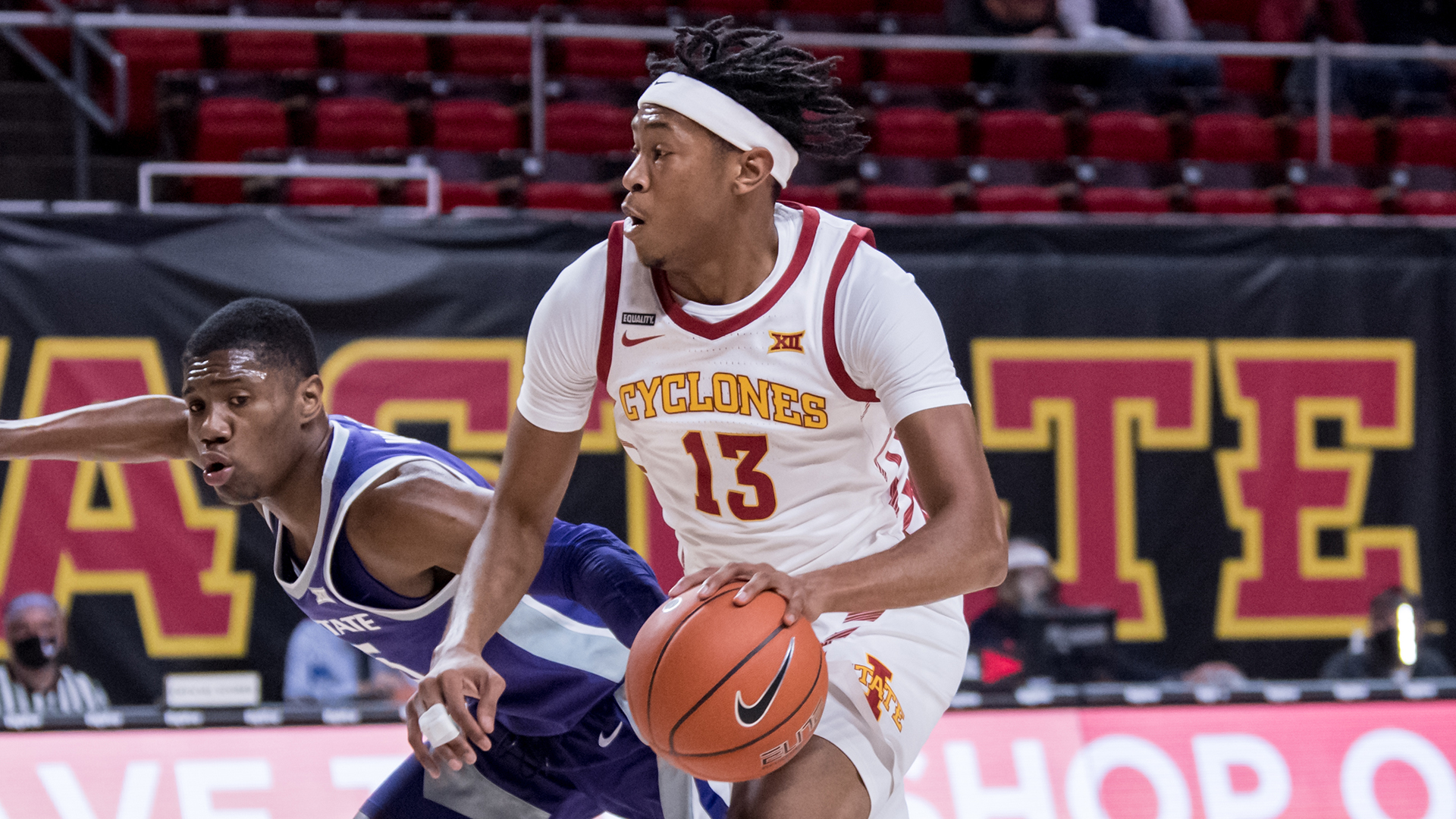 Javan Johnson - Men's Basketball - Iowa State University Athletics