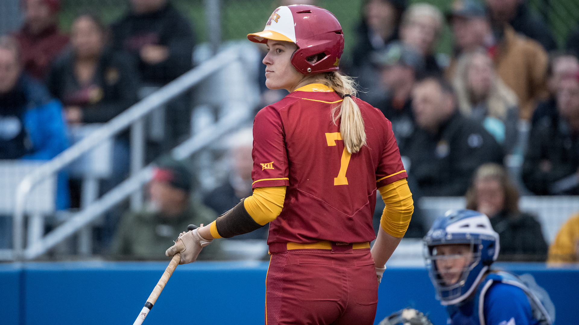 Sami Williams - Softball - Iowa State University Athletics