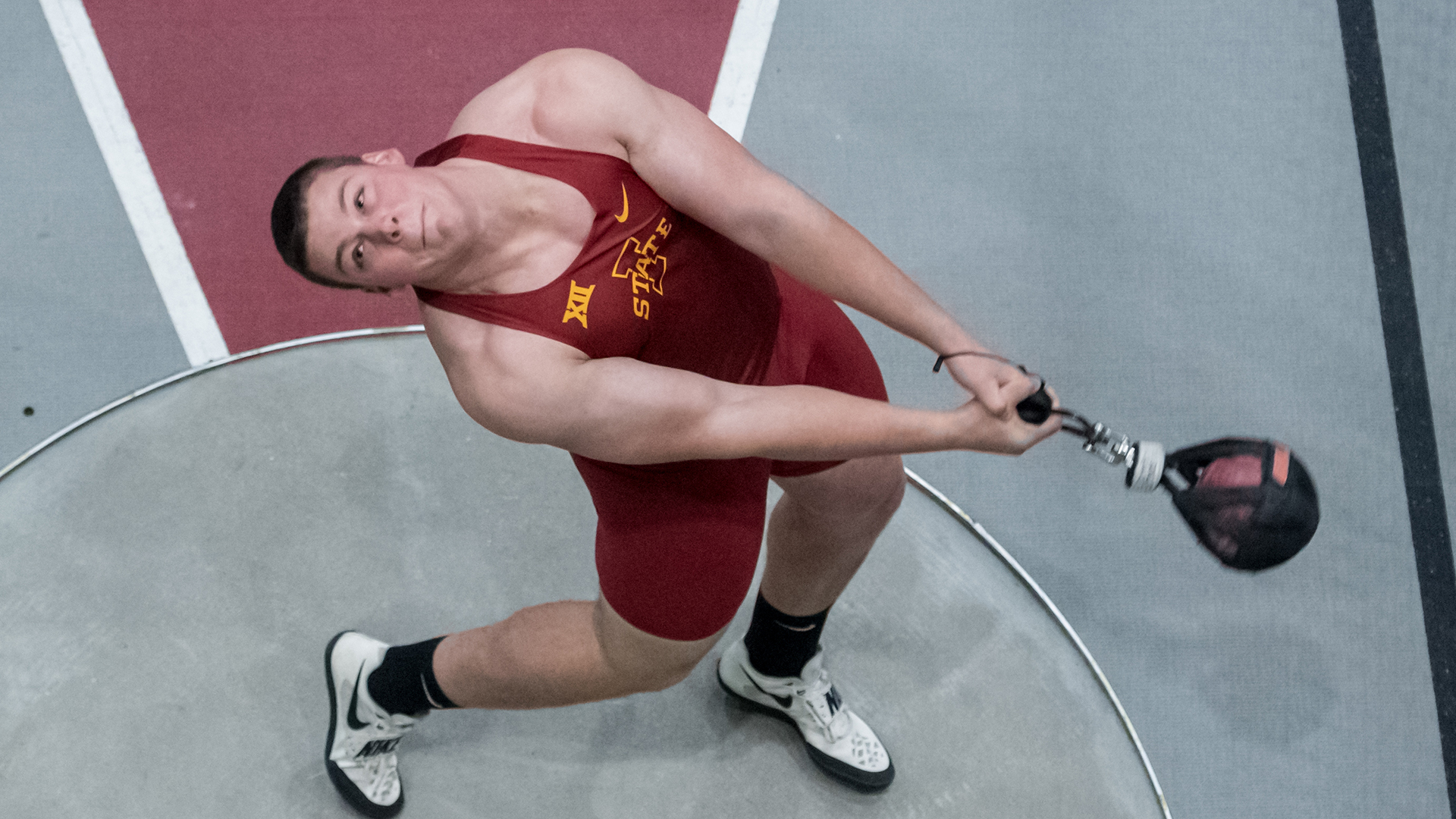 Jonathan Gannon - Track and Field - Iowa State University Athletics