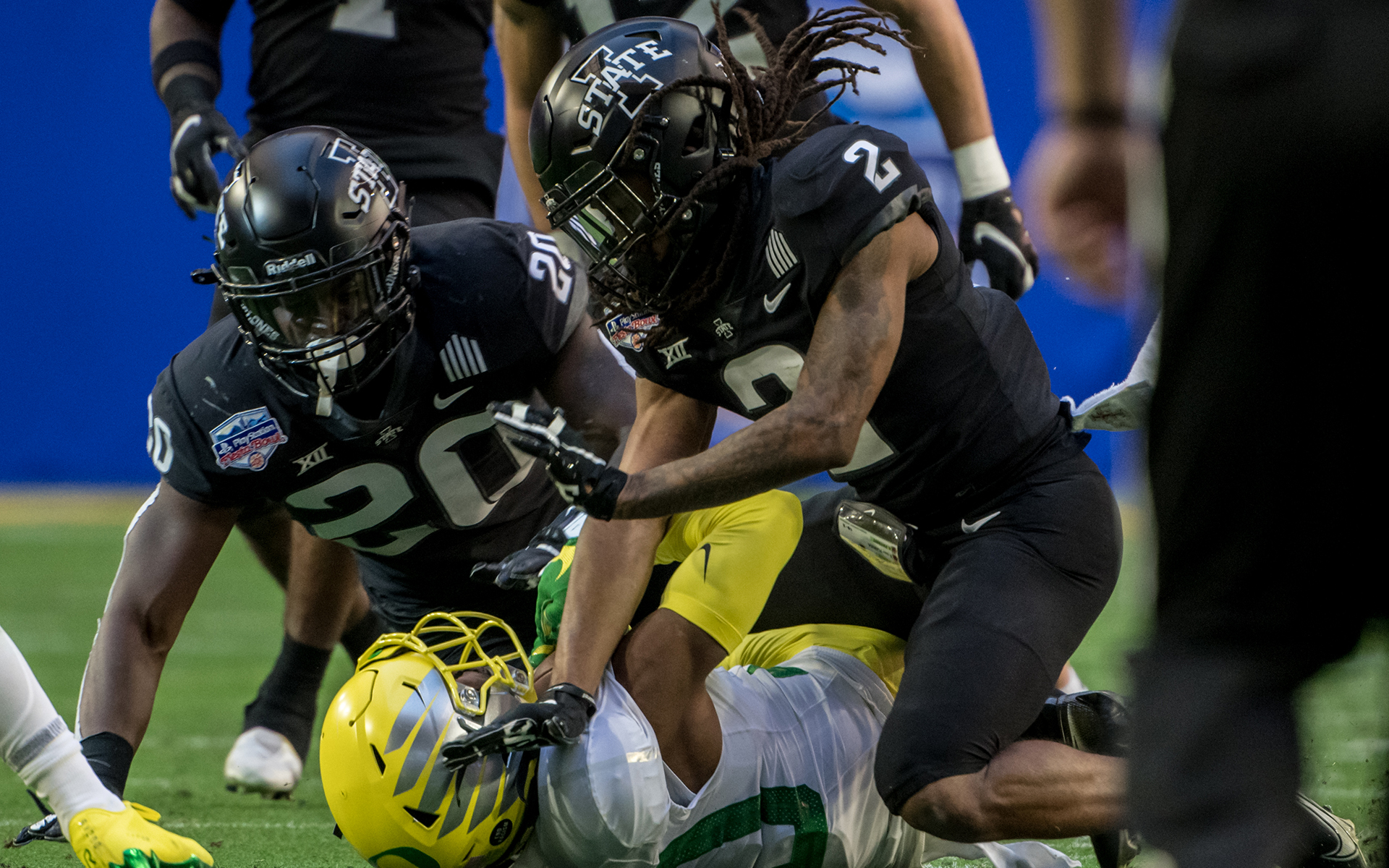Aric Horne - Football - Iowa State University Athletics