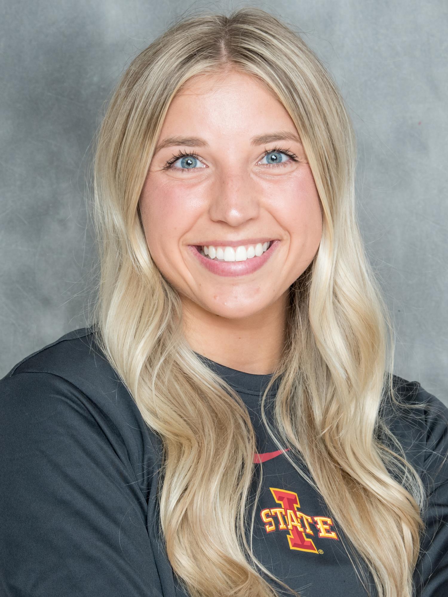 Laura Burns - Gymnastics Coach - Iowa State University Athletics