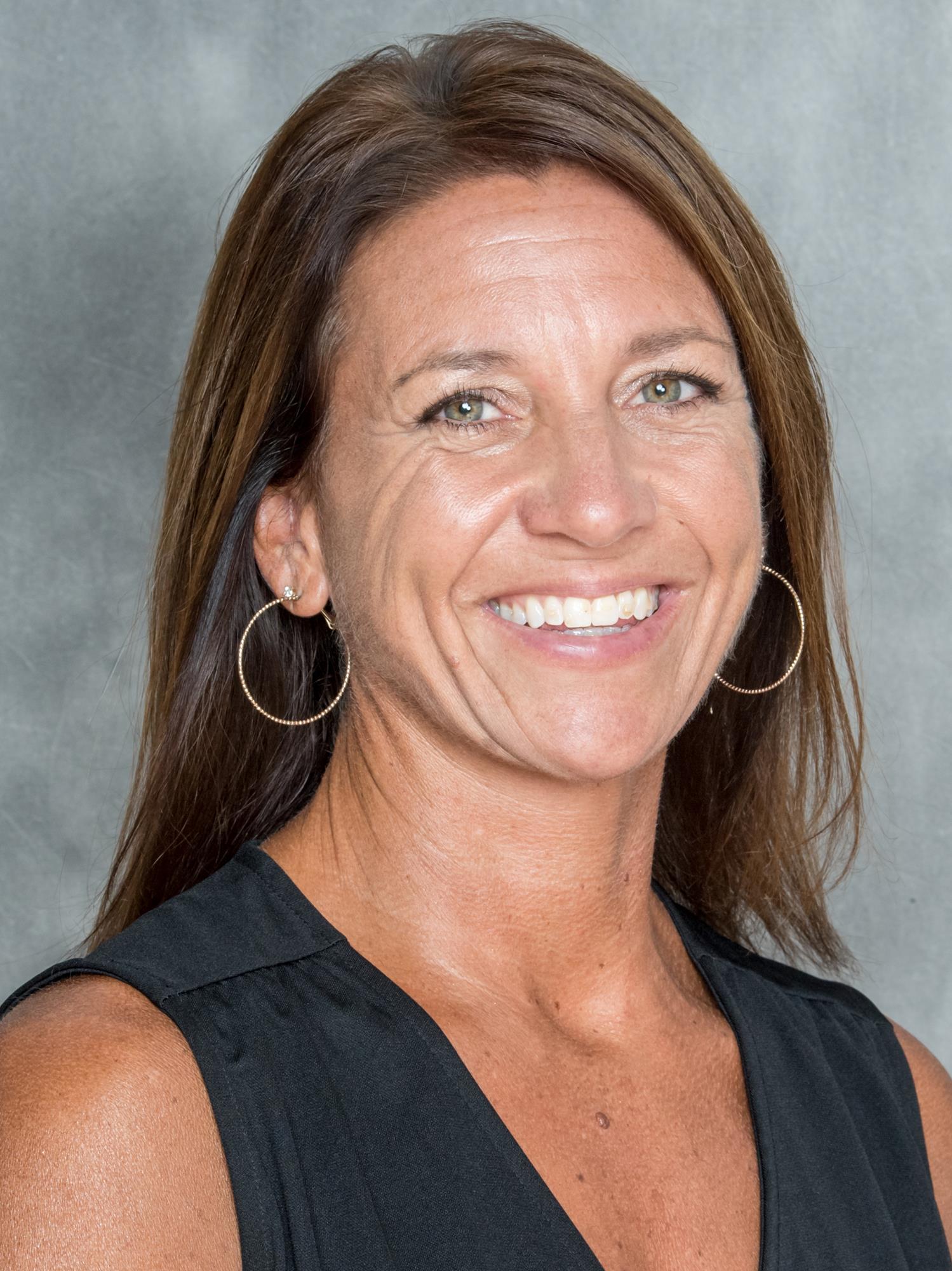 Mary Ronayne - Gymnastics Coach - Iowa State University Athletics
