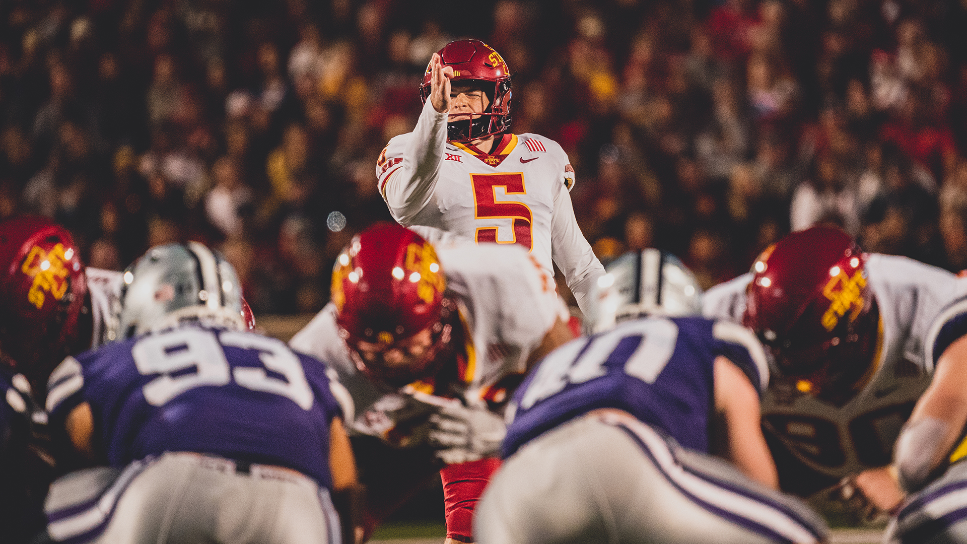 Andrew Mevis - Football - Iowa State University Athletics