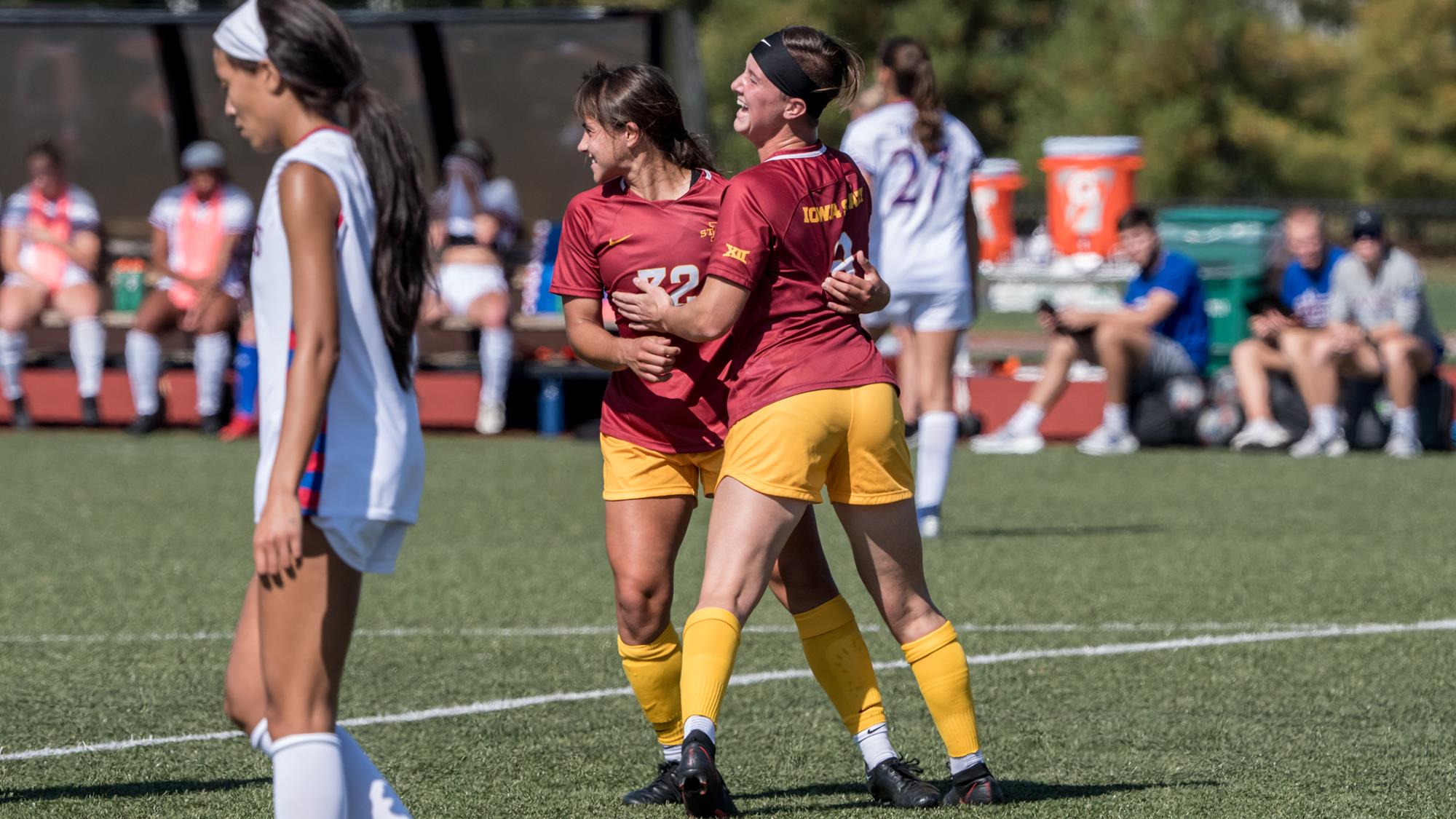 Mira Emma - Soccer - Iowa State University Athletics