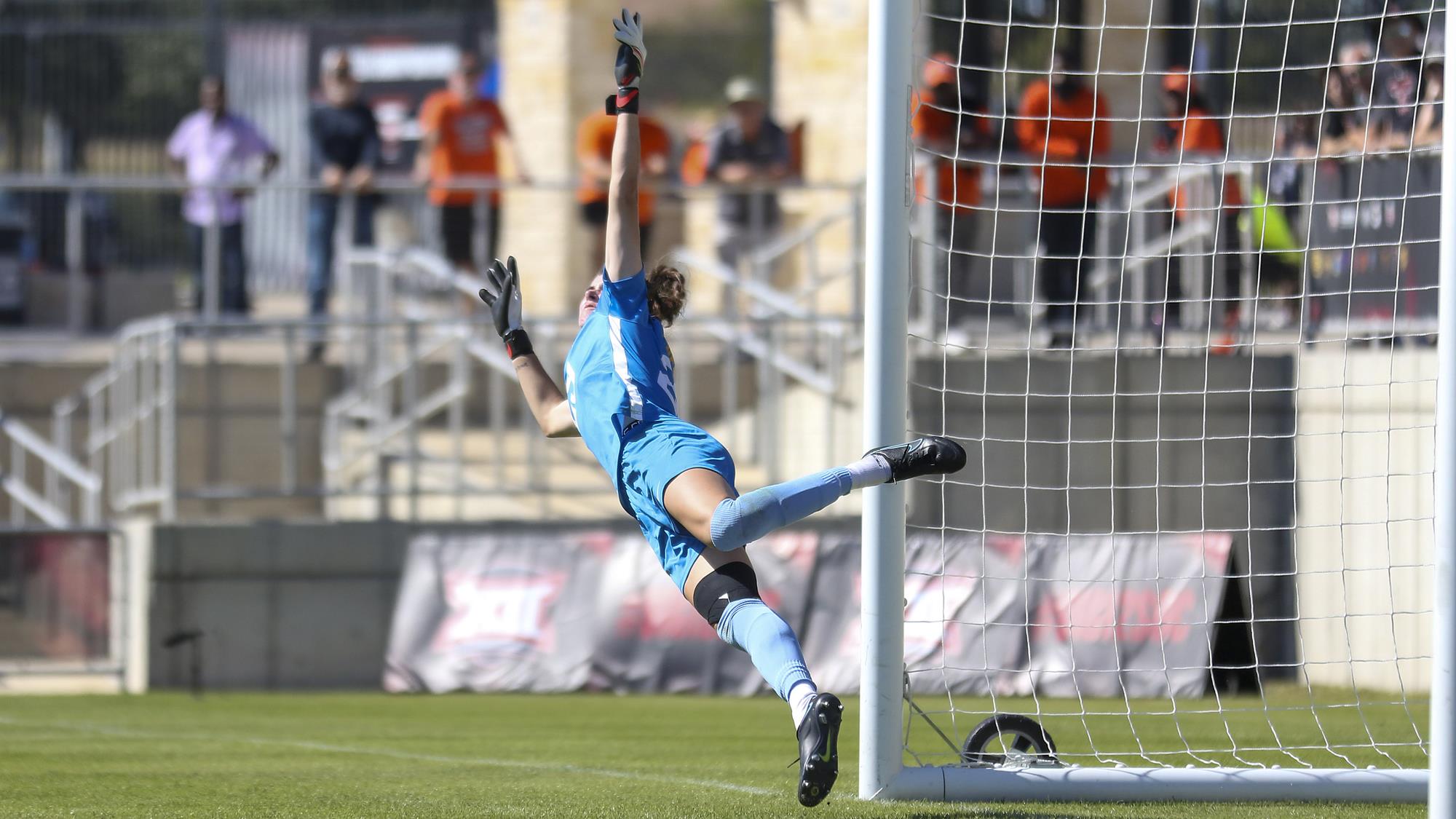Jordan Silkowitz - Soccer - Iowa State University Athletics