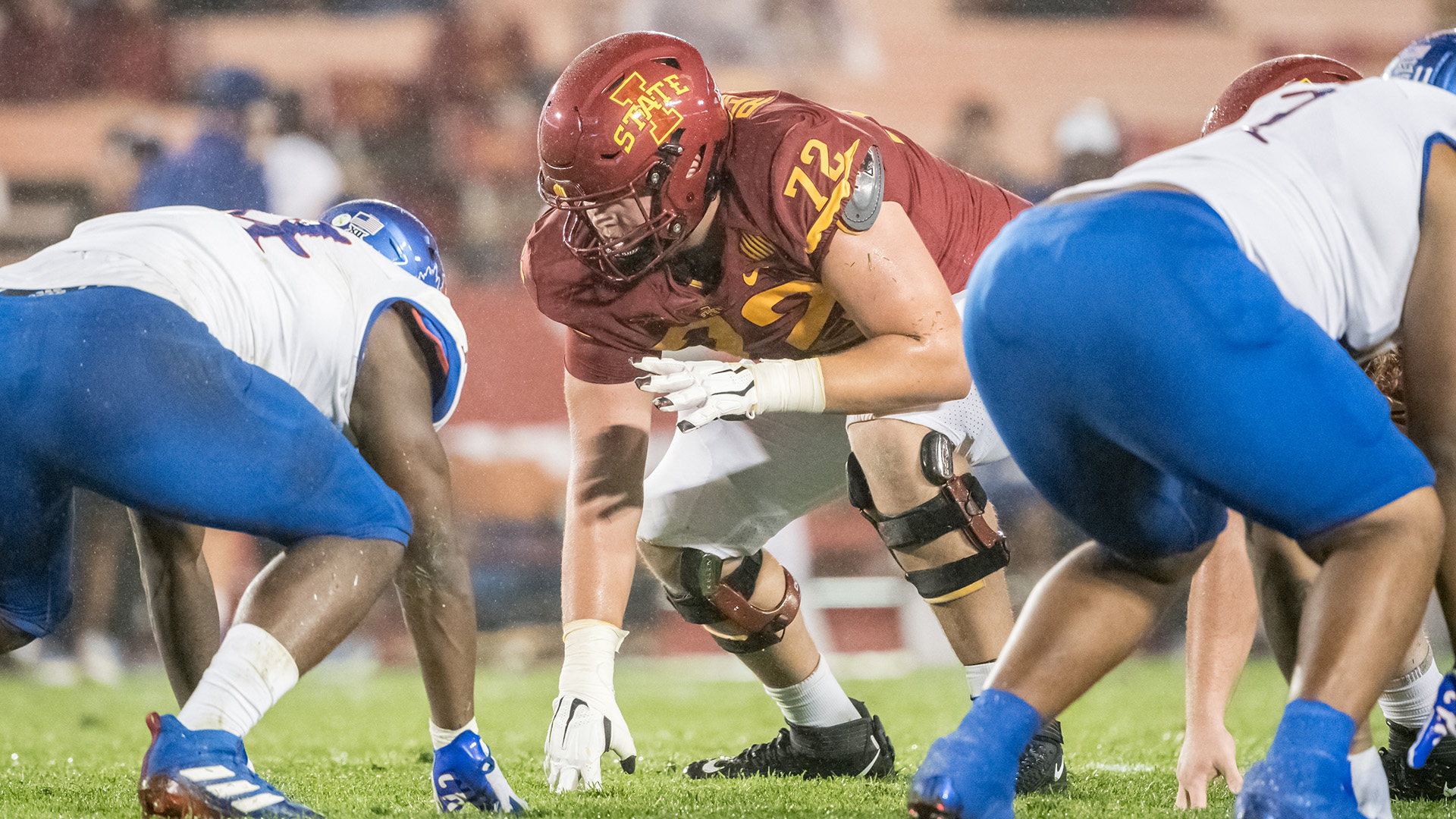 Jake Remsburg - Football - Iowa State University Athletics