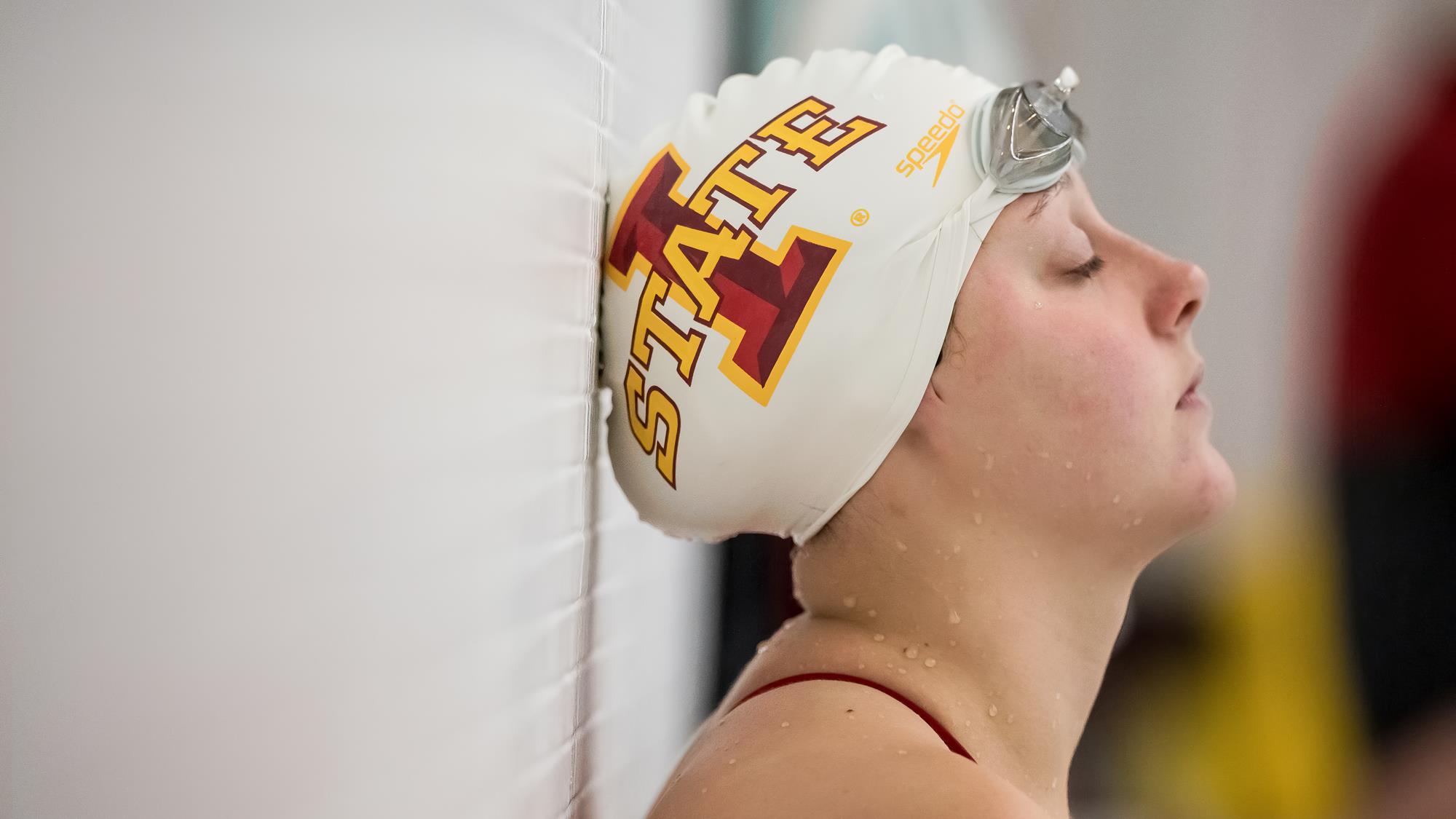 Ashley Bengtson - Swimming and Diving - Iowa State University Athletics