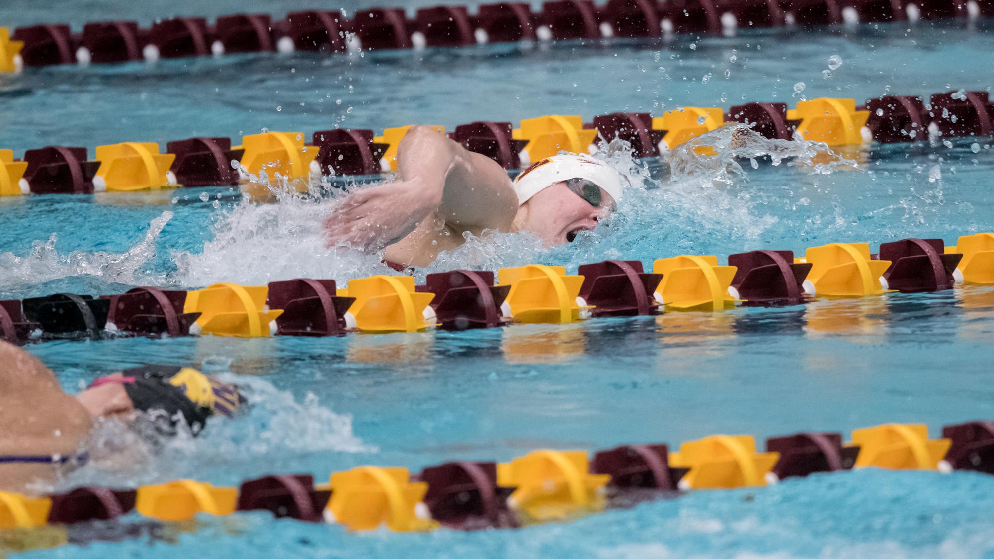 Ashley Bengtson - Swimming and Diving - Iowa State University Athletics
