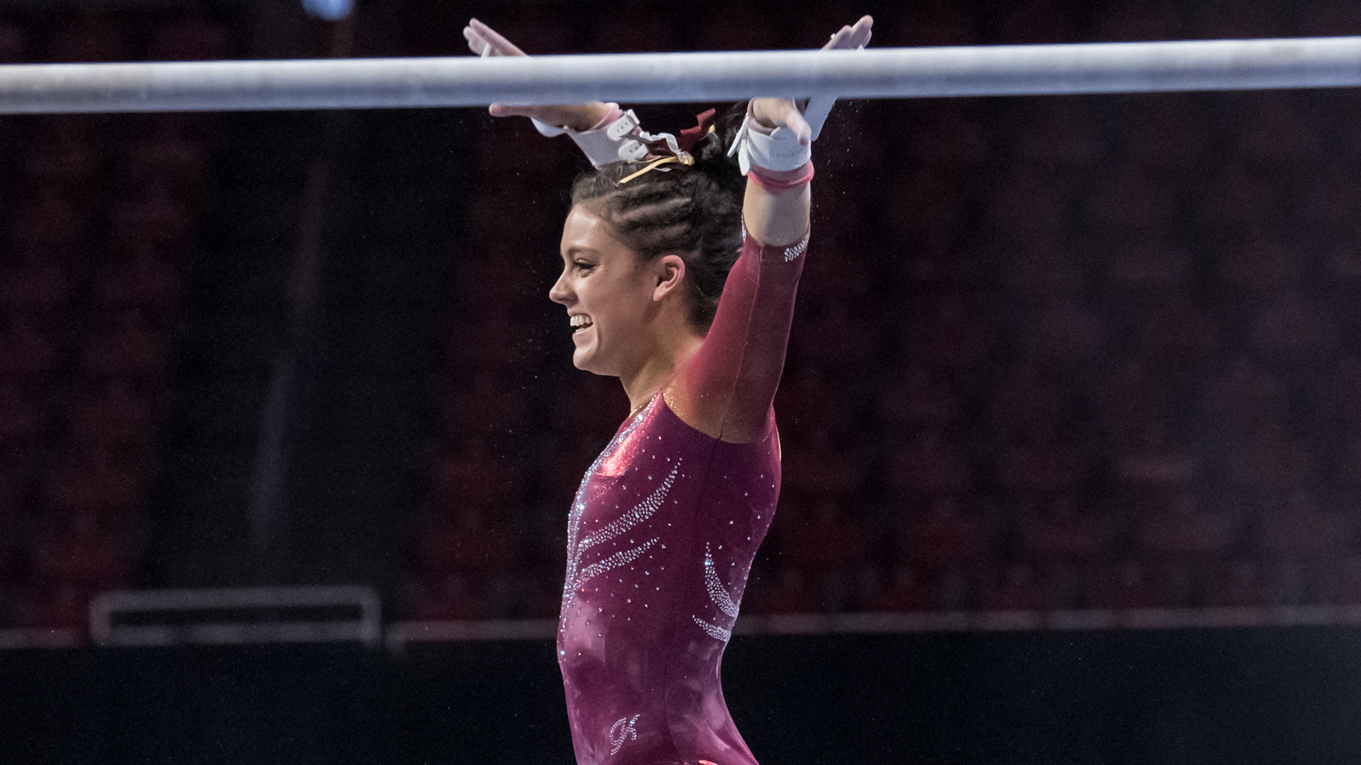 Natalie Horowitz - Gymnastics - Iowa State University Athletics