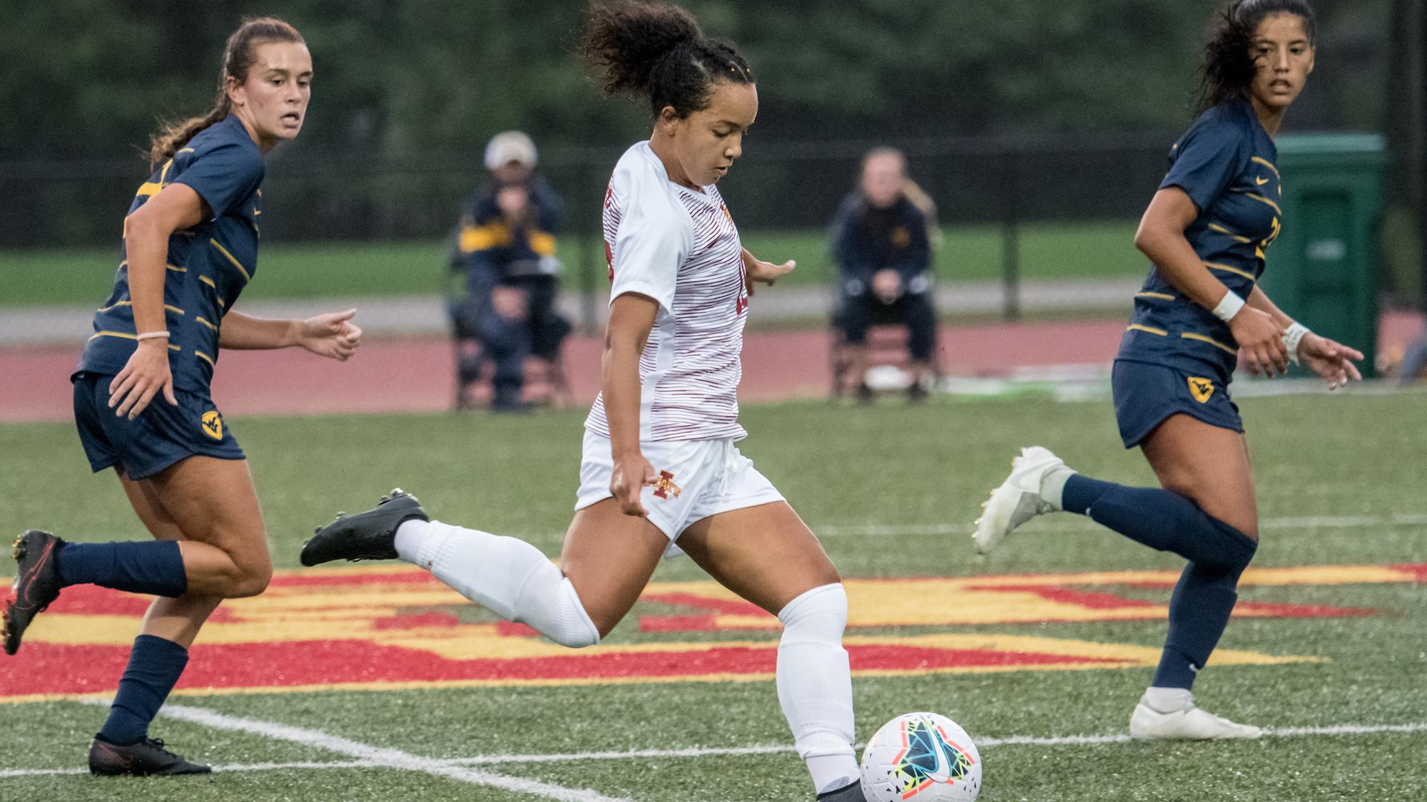 Tavin Hays - Soccer - Iowa State University Athletics