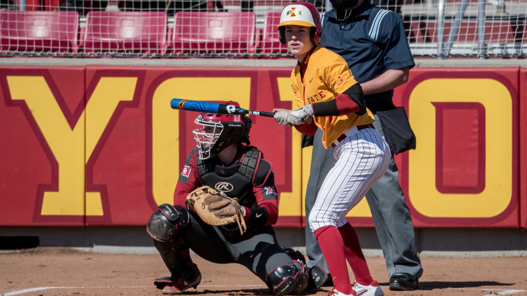 Sami Williams - Softball - Iowa State University Athletics