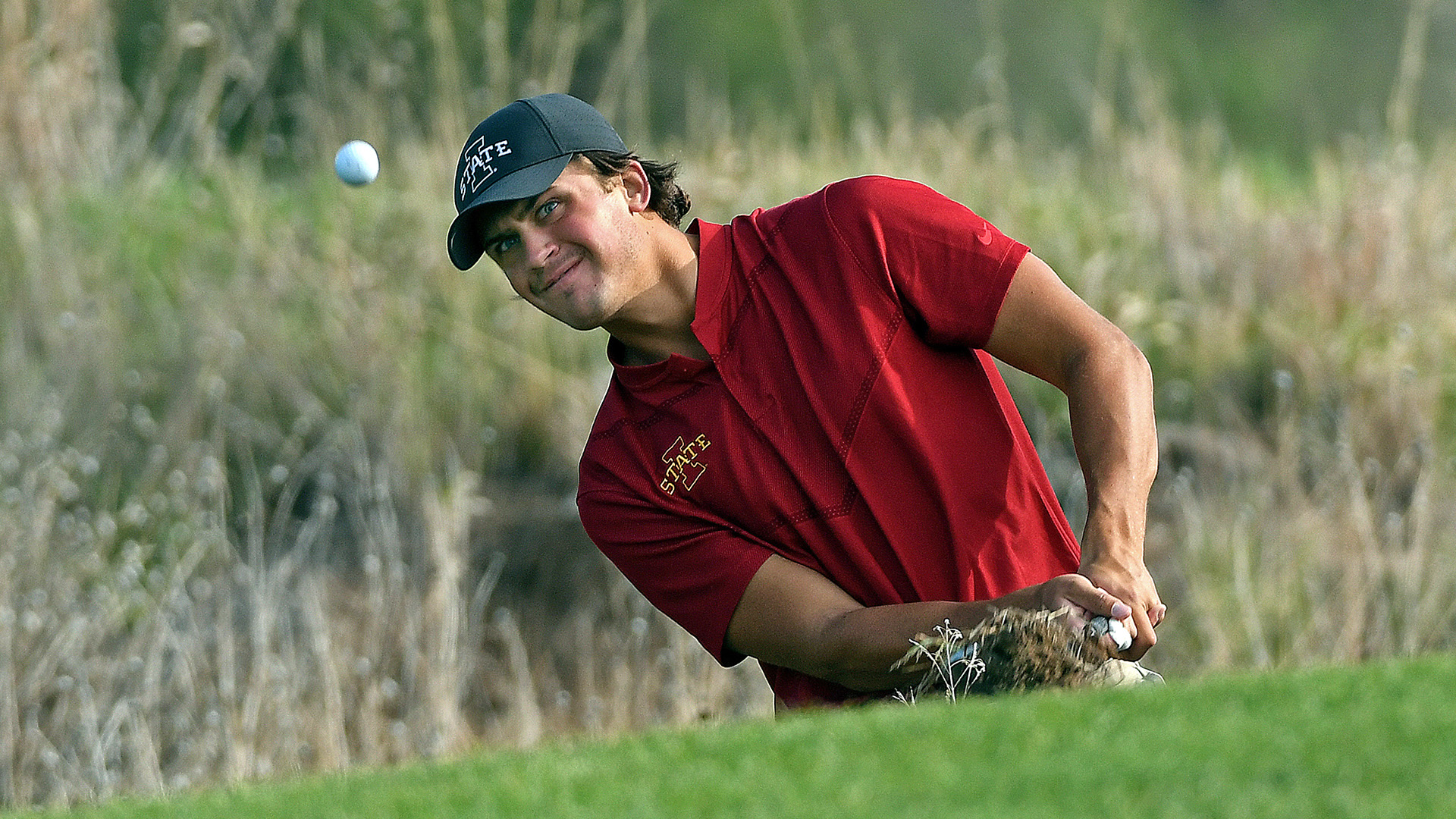 Ricky Costello - Men's Golf - Iowa State University Athletics