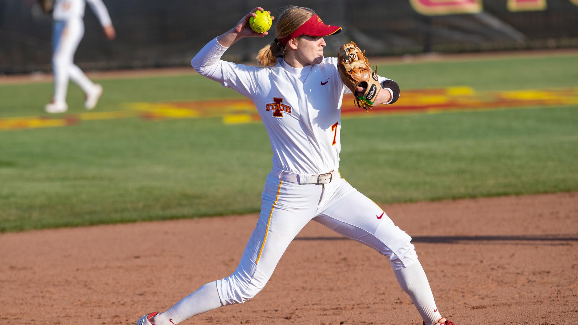 Sami Williams - Softball - Iowa State University Athletics