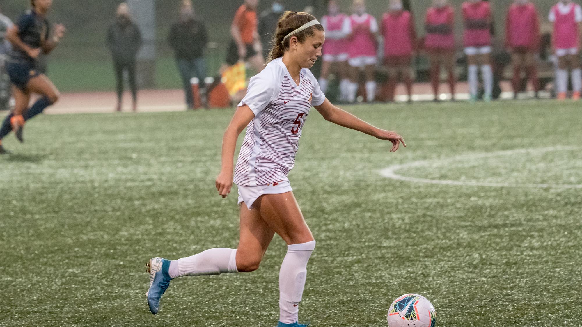 Brooke Miller - Soccer - Iowa State University Athletics