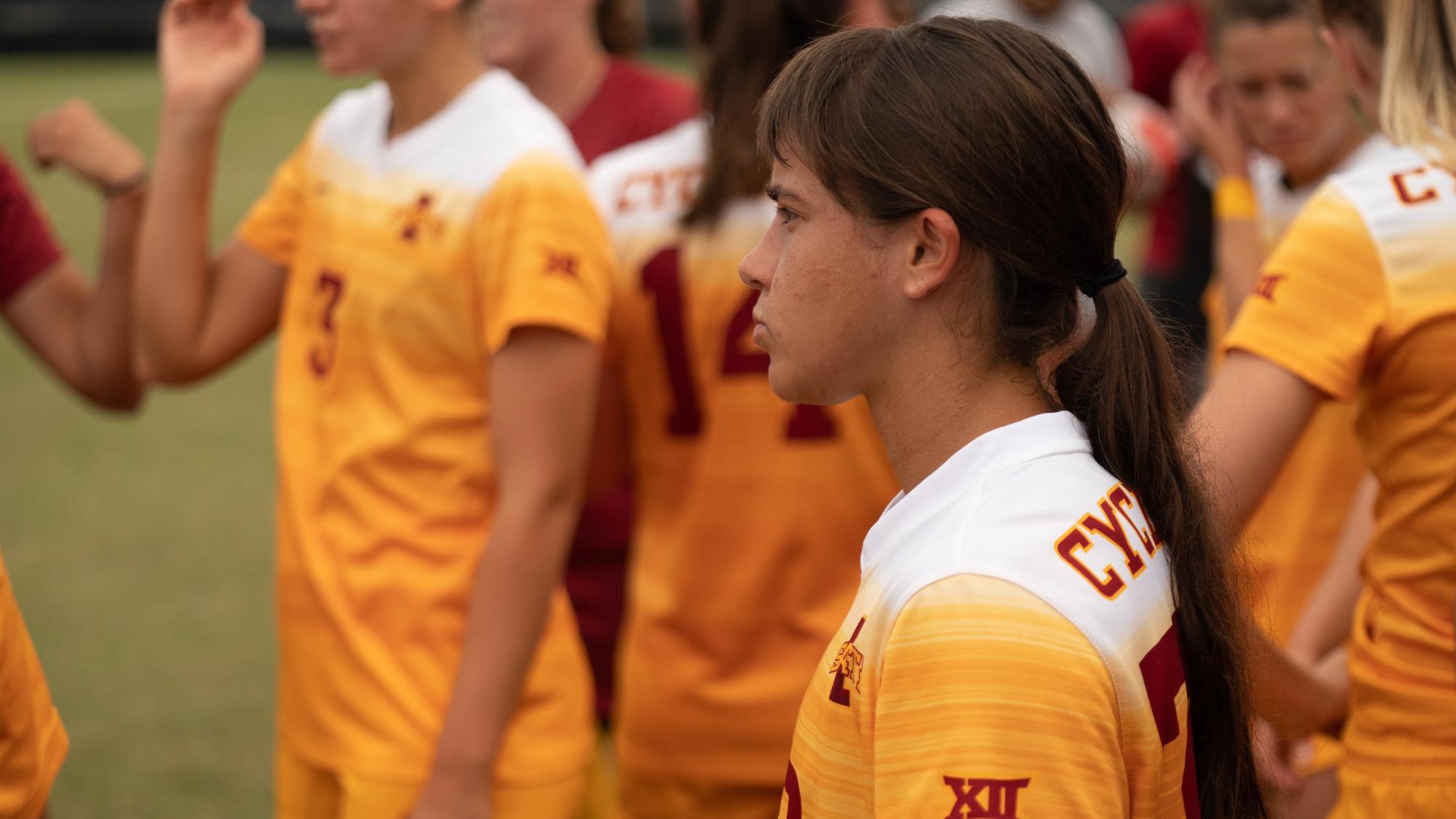 Mira Emma - Soccer - Iowa State University Athletics