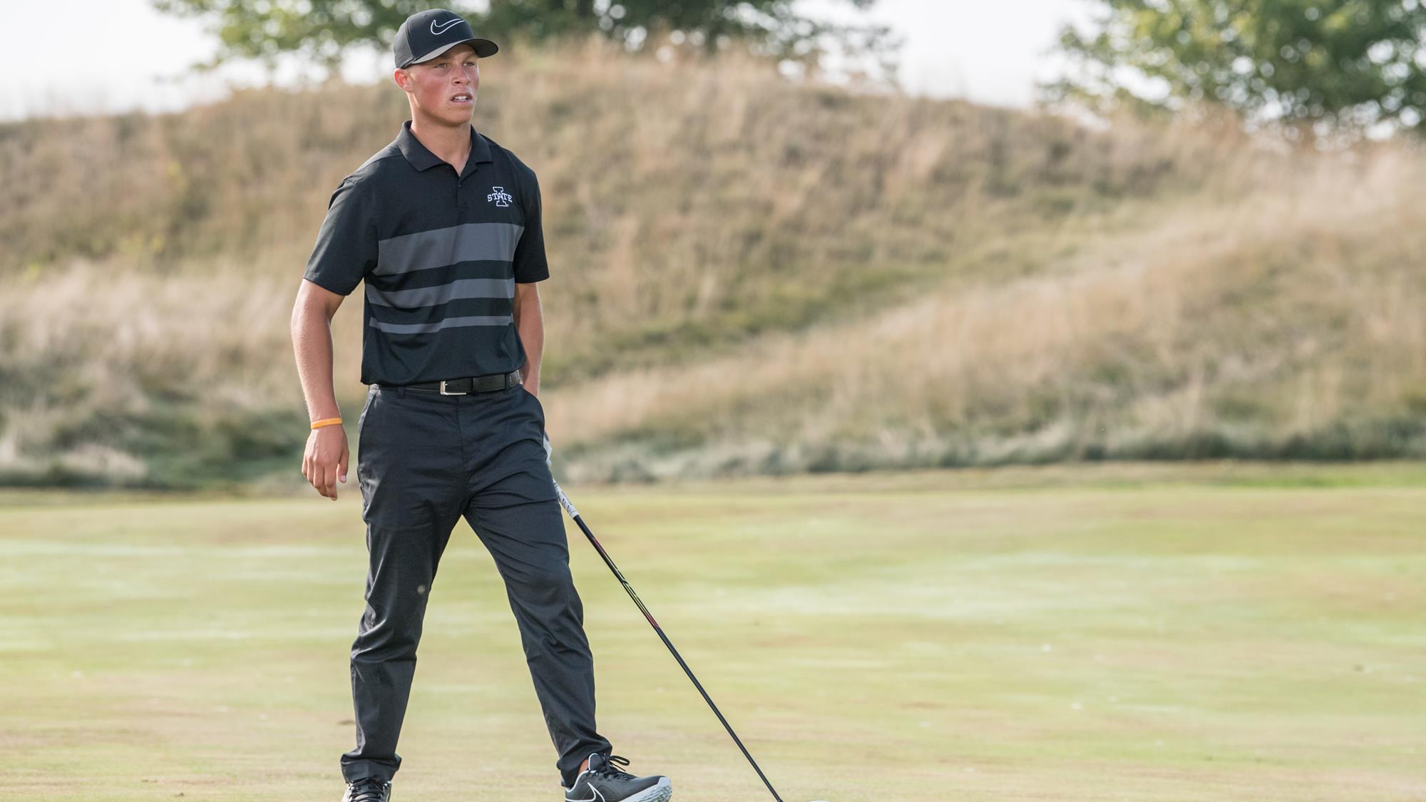 Hunter Johnson - Men's Golf - Iowa State University Athletics