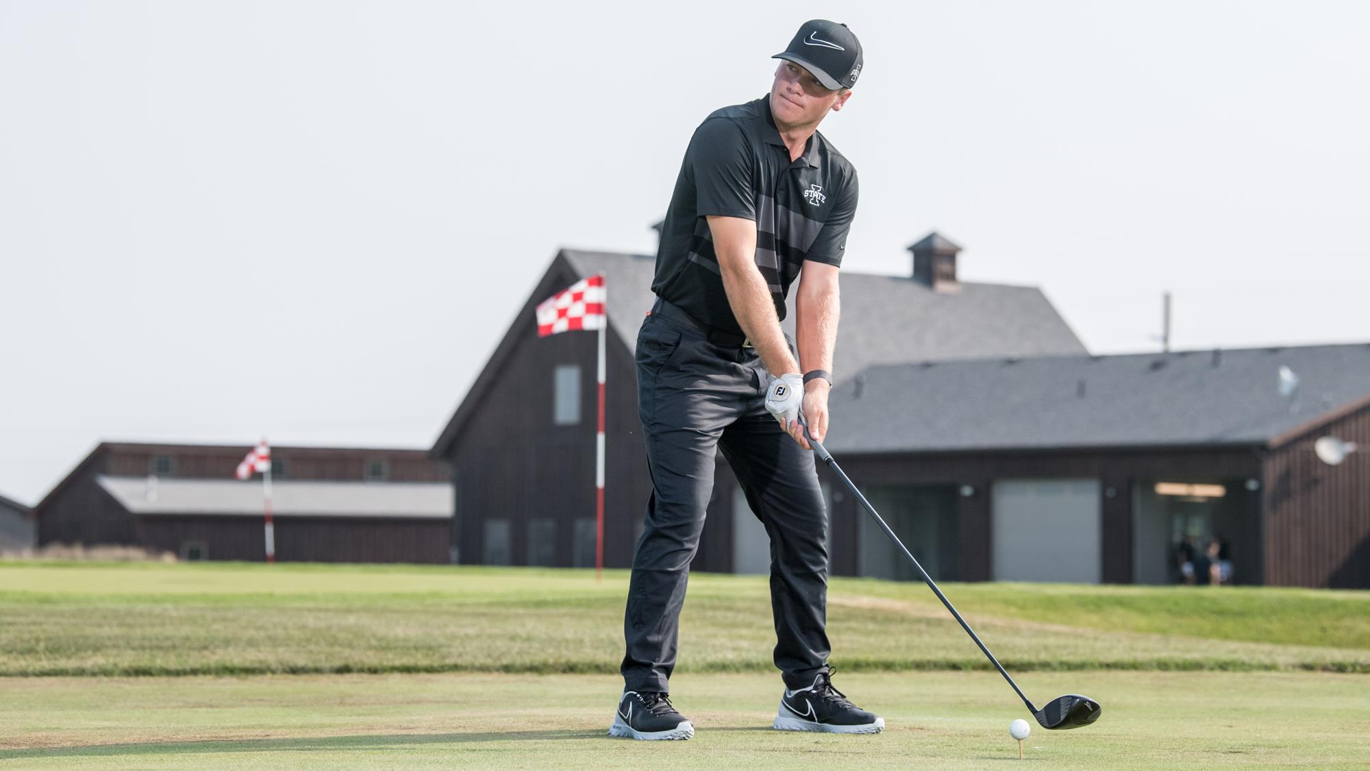 Jake Slocum - Men's Golf - Iowa State University Athletics